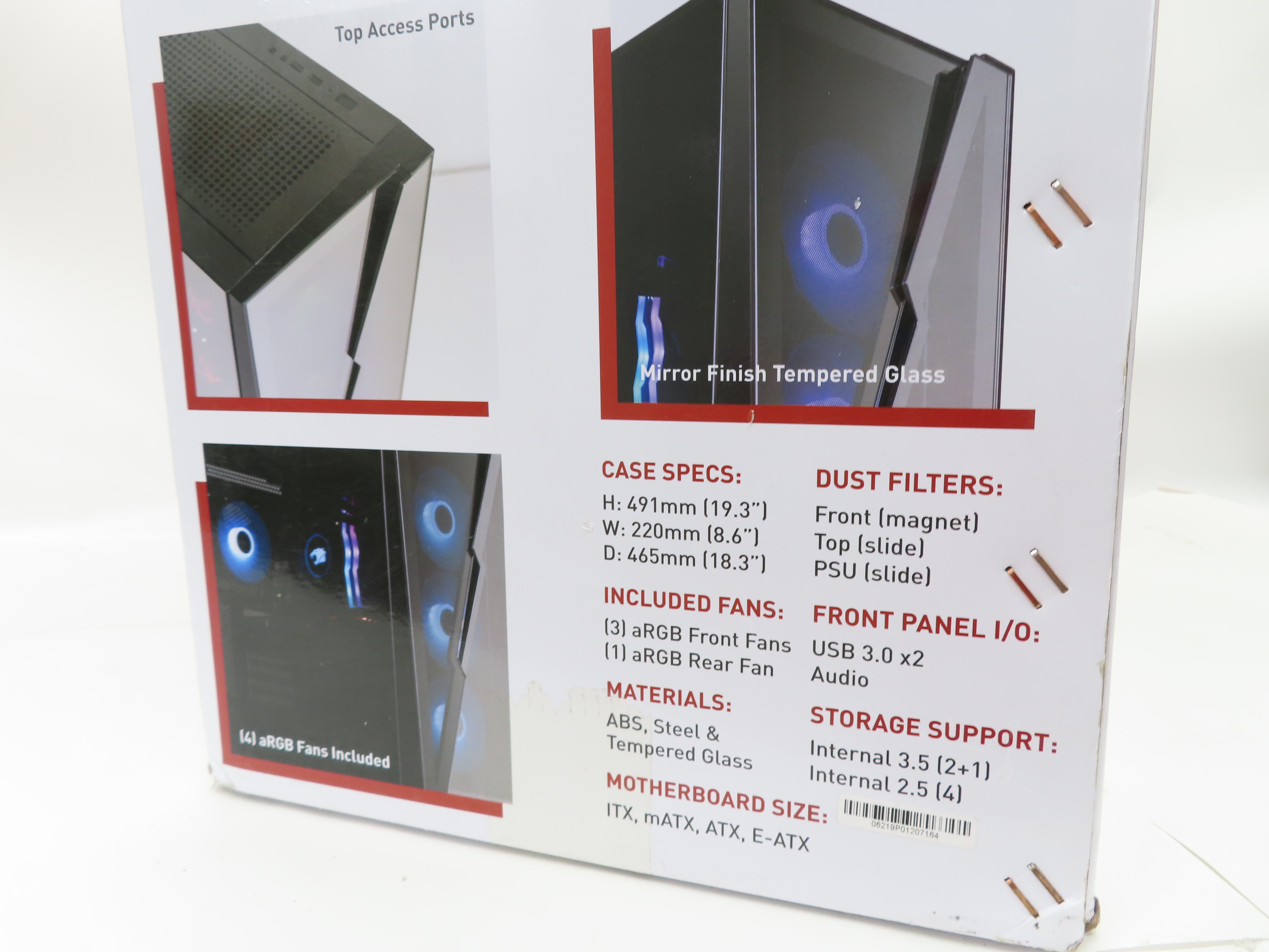 iBUYPOWER Slate Hako Core i7-11700F 2.5GHz RTX 3060 16GB RAM 480GB SSD ...