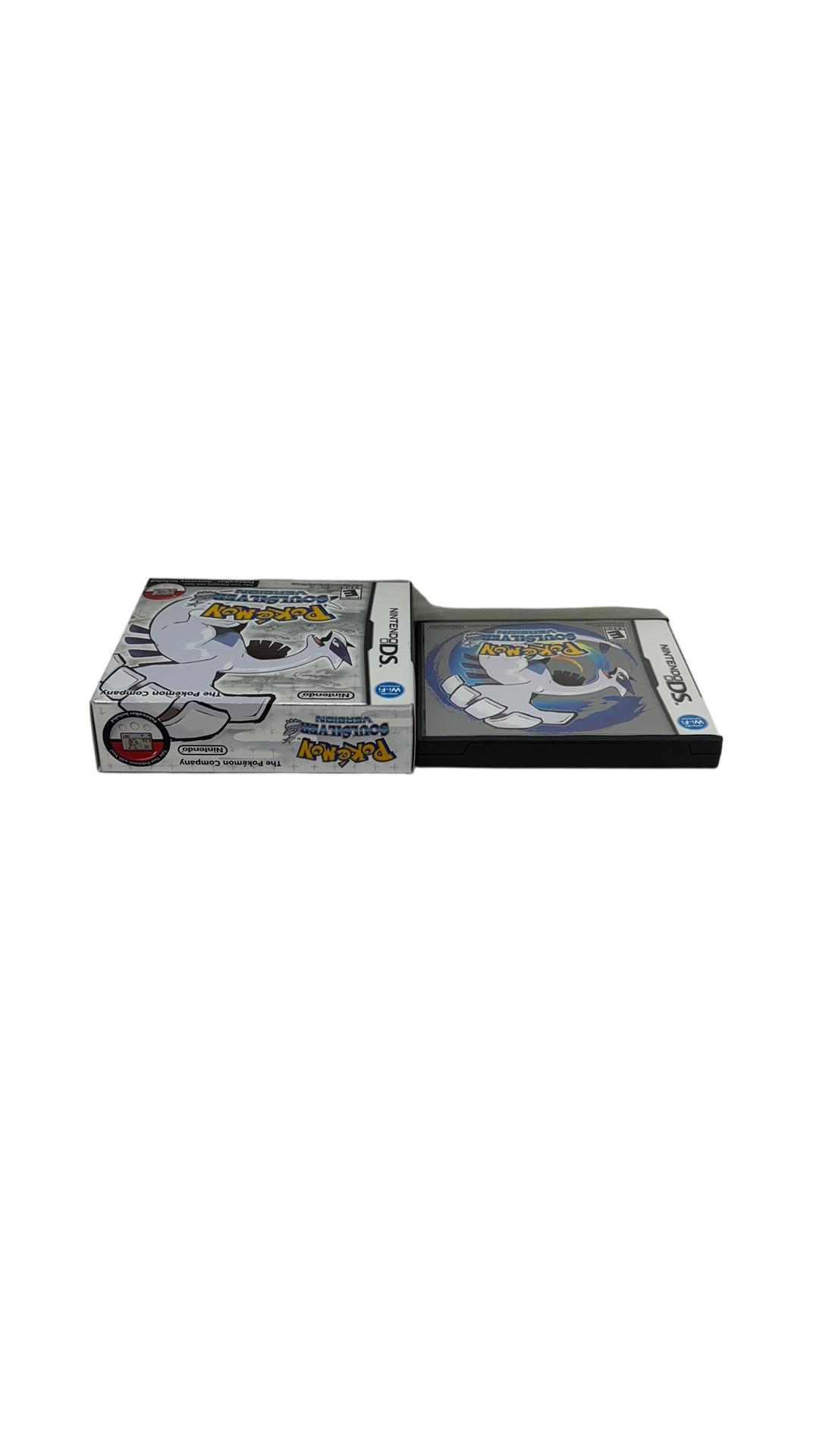 Nintendo NTR-IPGE-USA Pokemon: SoulSilver Version for Nintendo DS