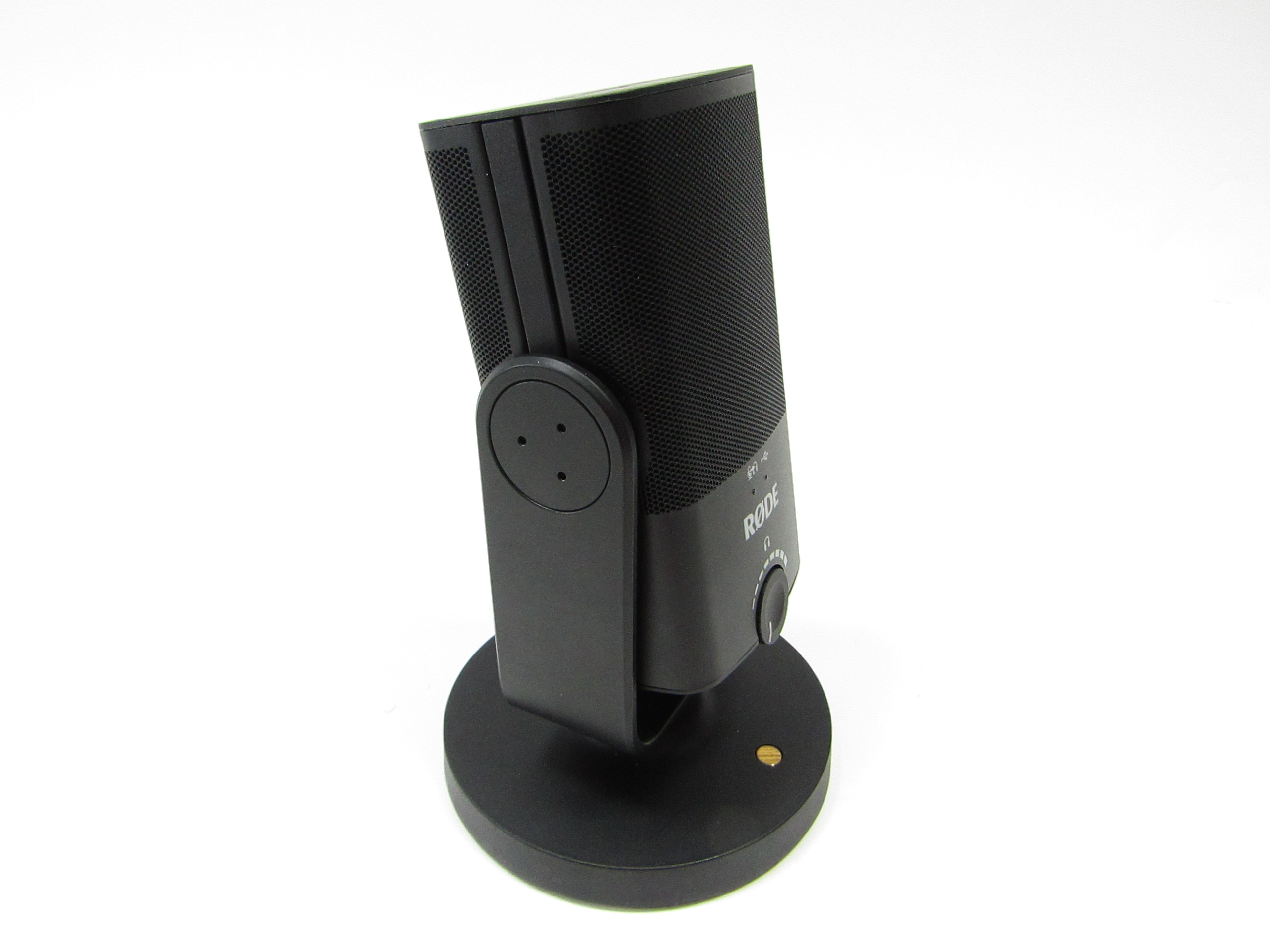 RØDE NT-USB Mini Versatile Studio-quality Condenser USB Microphone