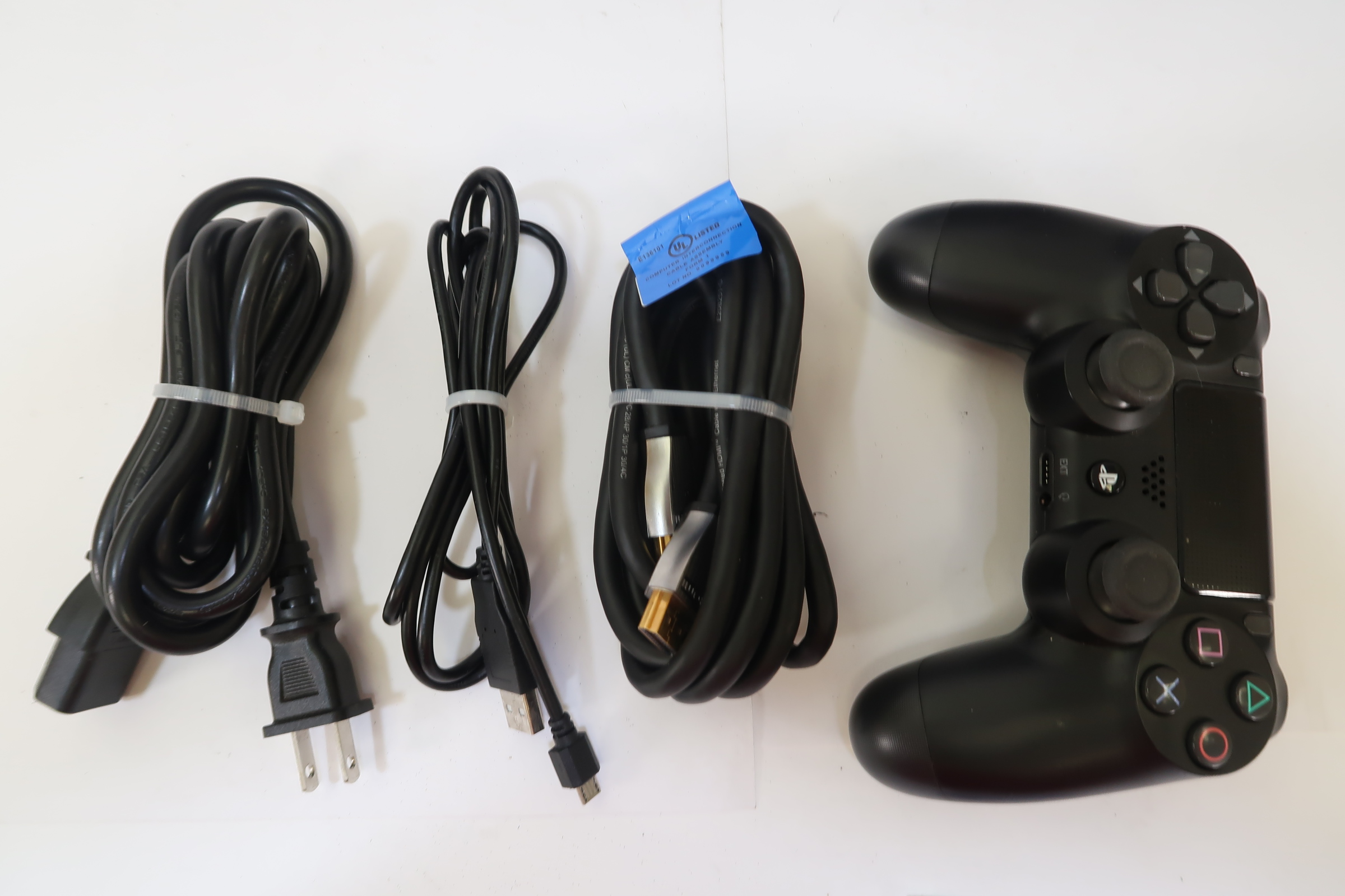 Sony CUH-7115B PlayStation 4 Pro 1TB Home Video Gaming Console