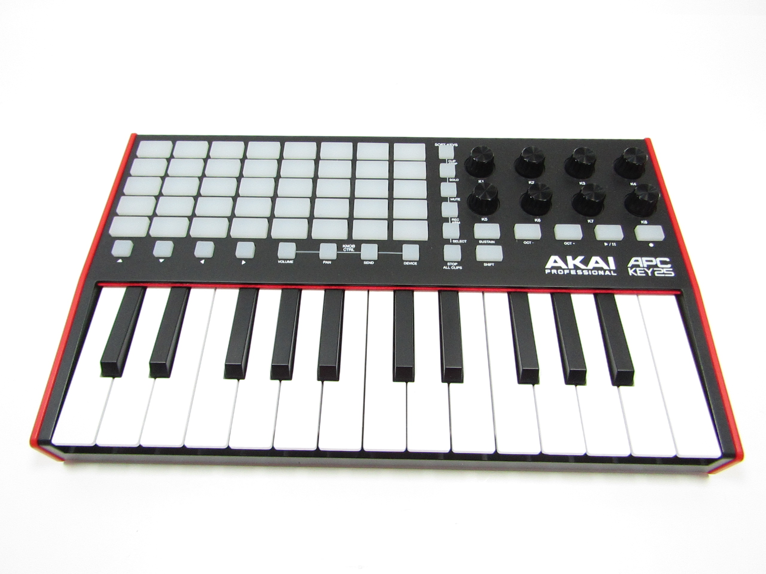 Akai Professional APC Key 25 MK2 Keyboard Controller