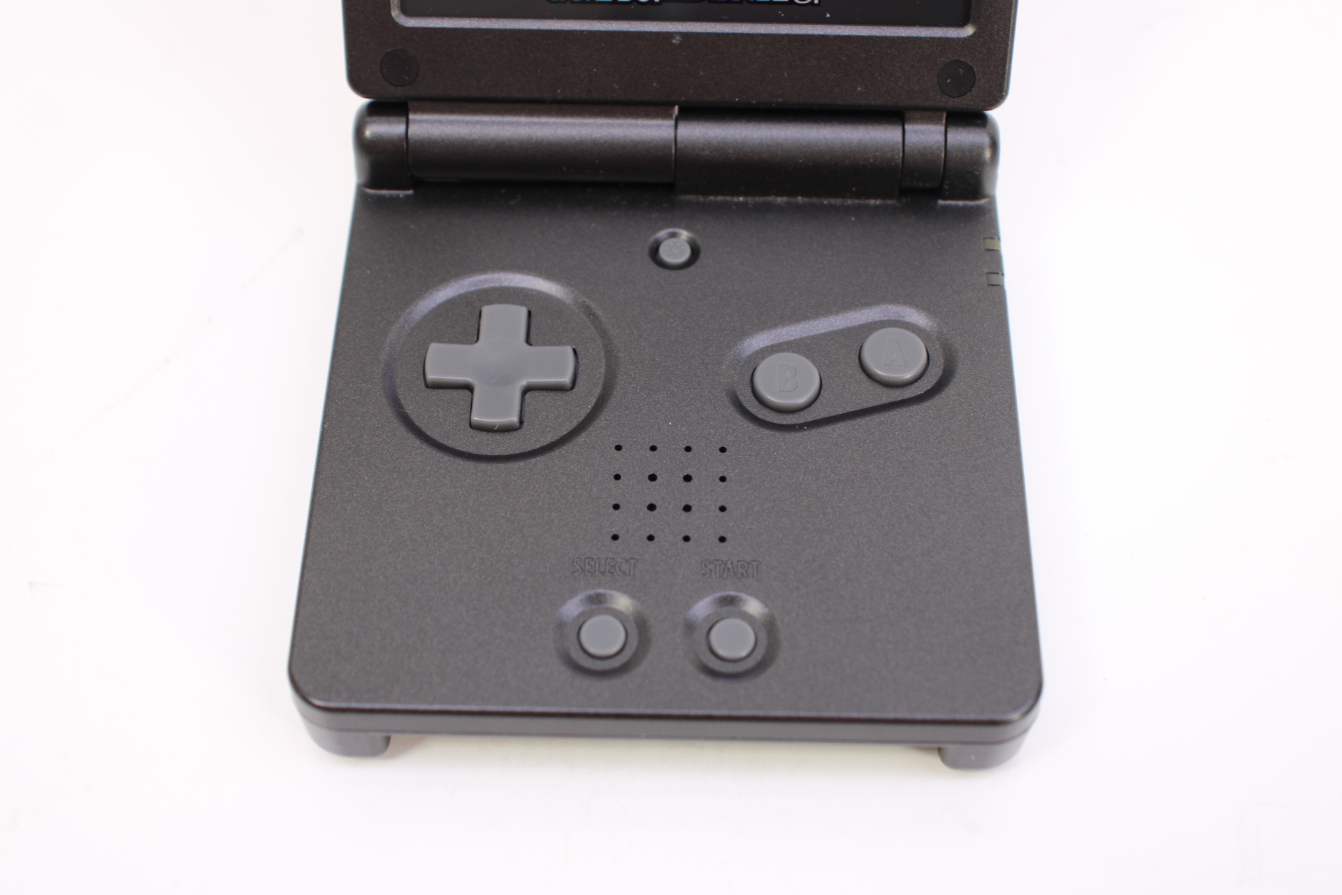 Nintendo Game Boy Advance SP AGS-001 Front-lit Portable Game System