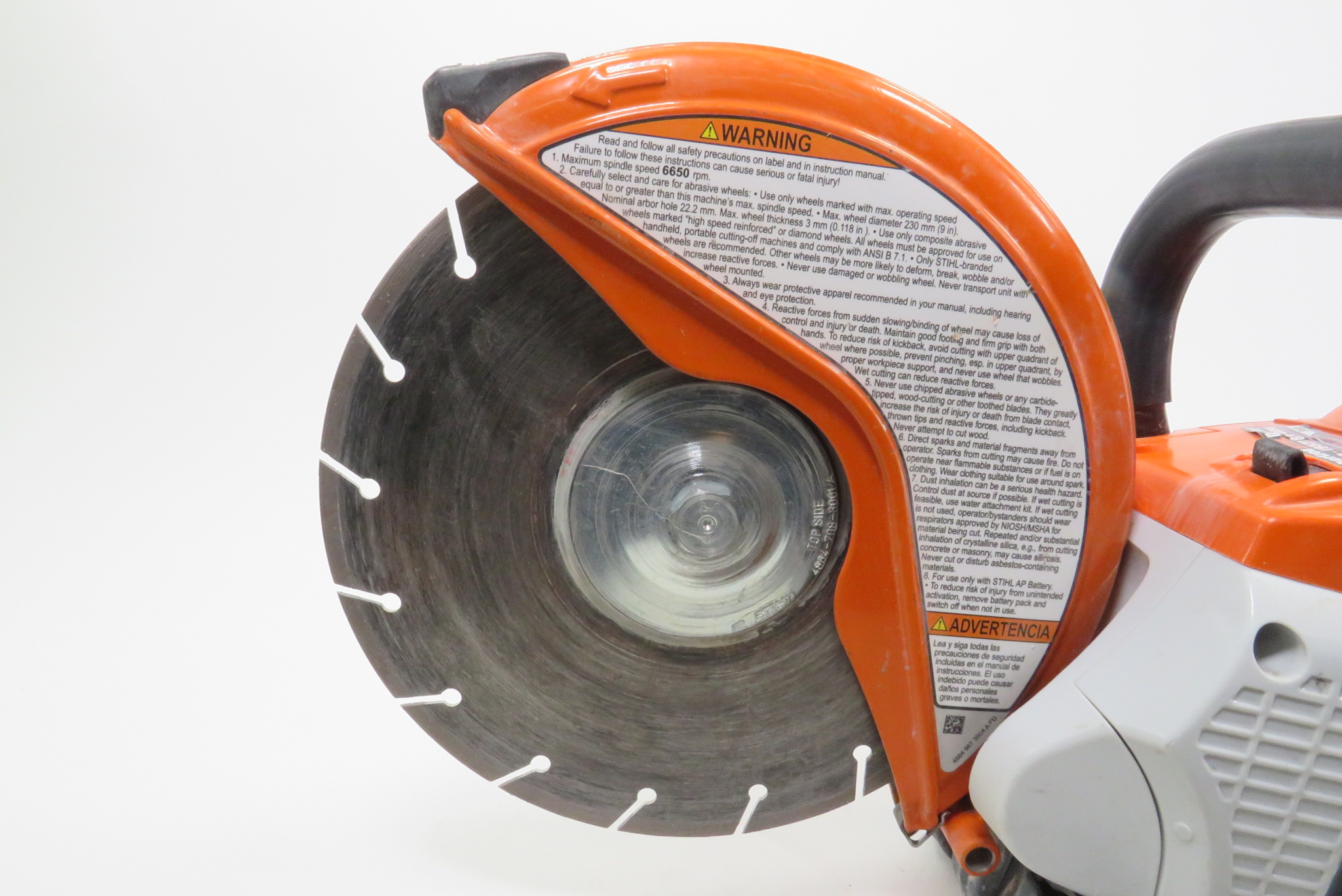 Stihl TSA 230 36V Cordless Cut-Off Saw