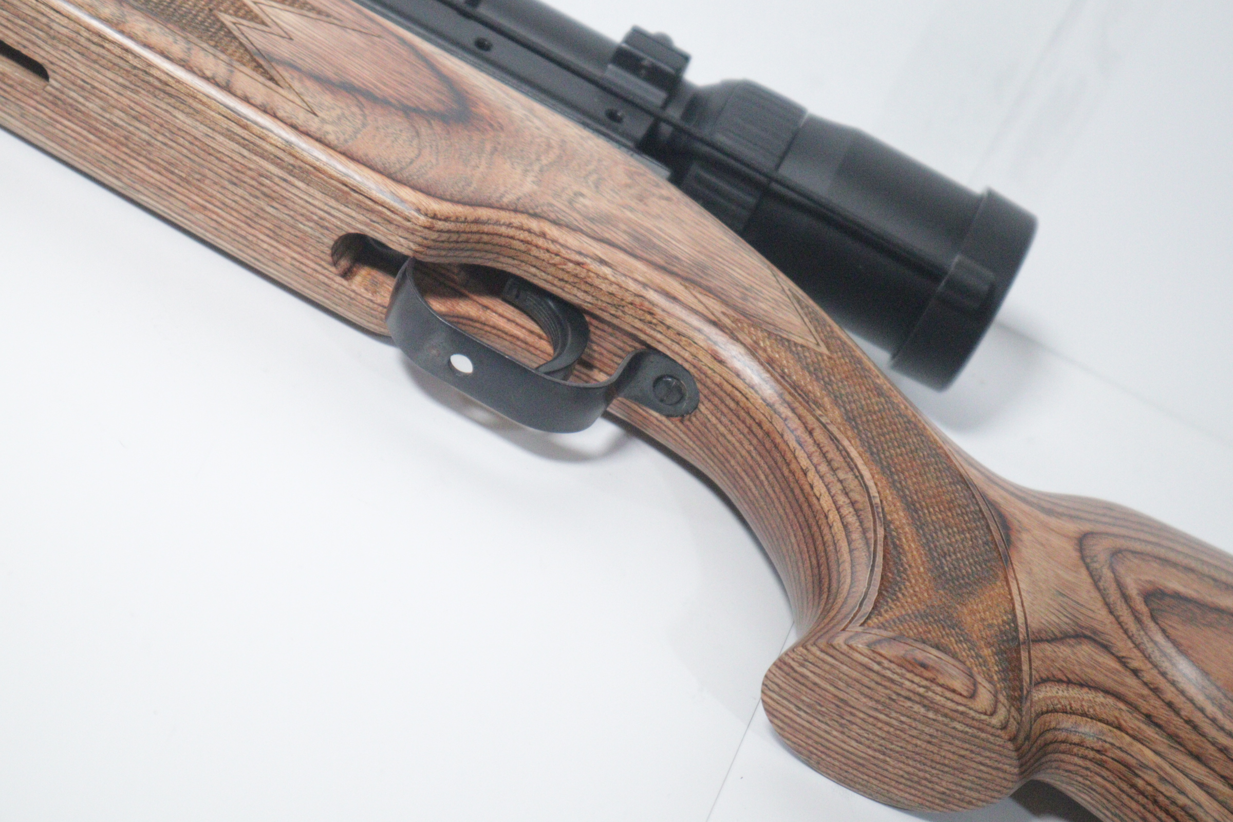 Feinwerkbau (FWB) Sport 124 Cal. 4.5 / .177 High Power Precision Air ...