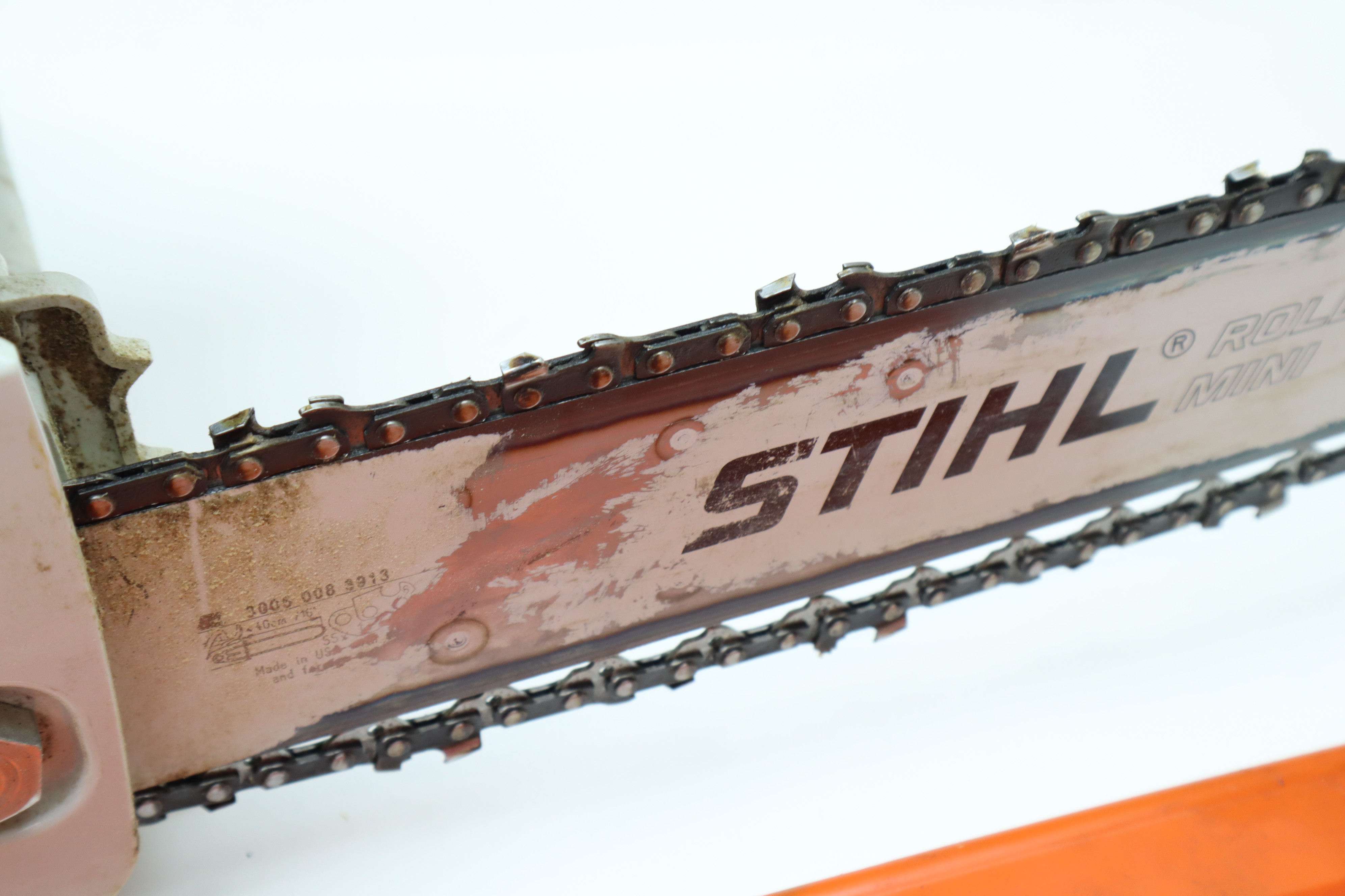Stihl MS170 30.1CC Gas Powered Chainsaw Local Pickup