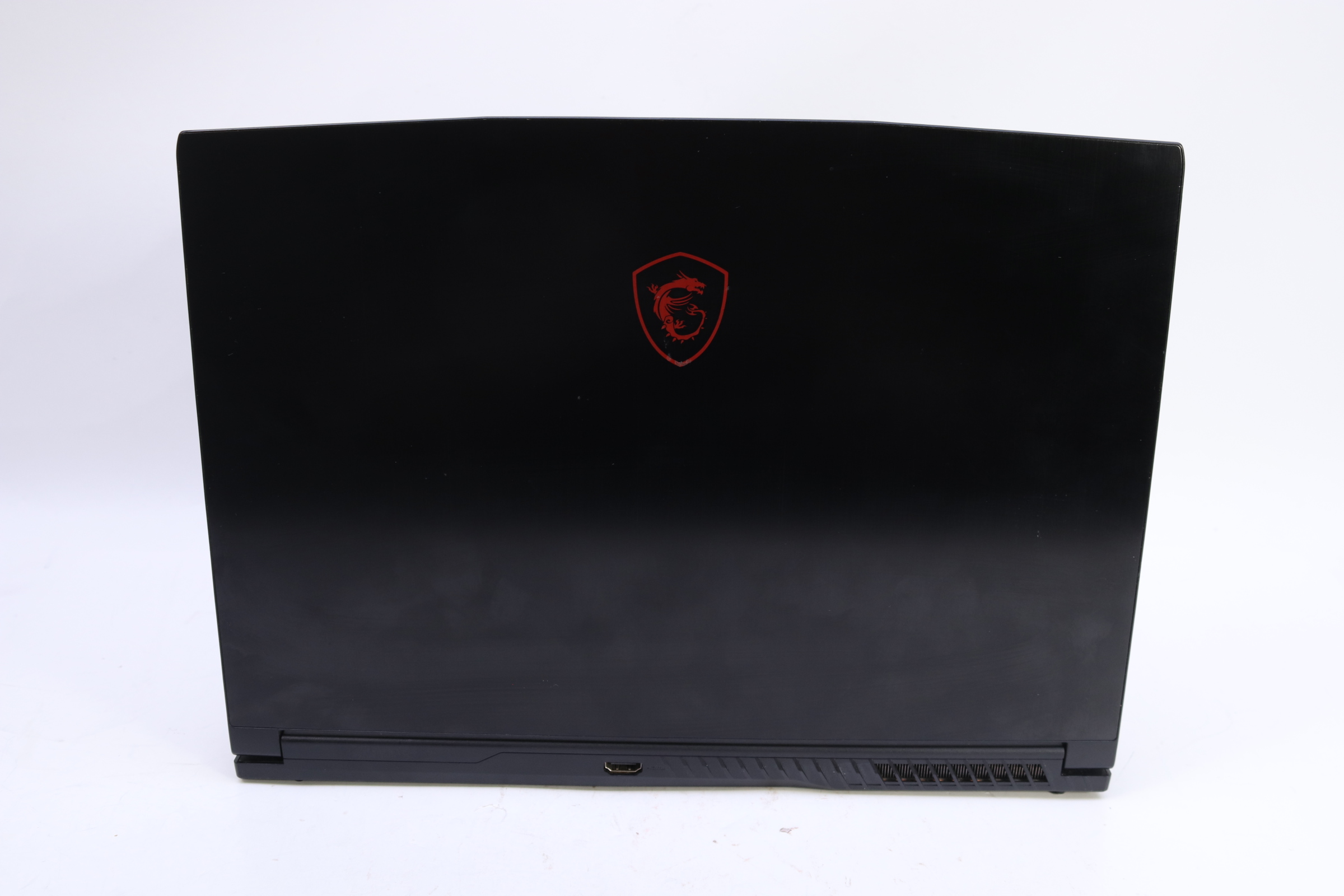 MSI G63 Thin 9SC-649US Core i7-9750H 2.6GHz GTX 1650 8GB RAM 512GB SSD ...