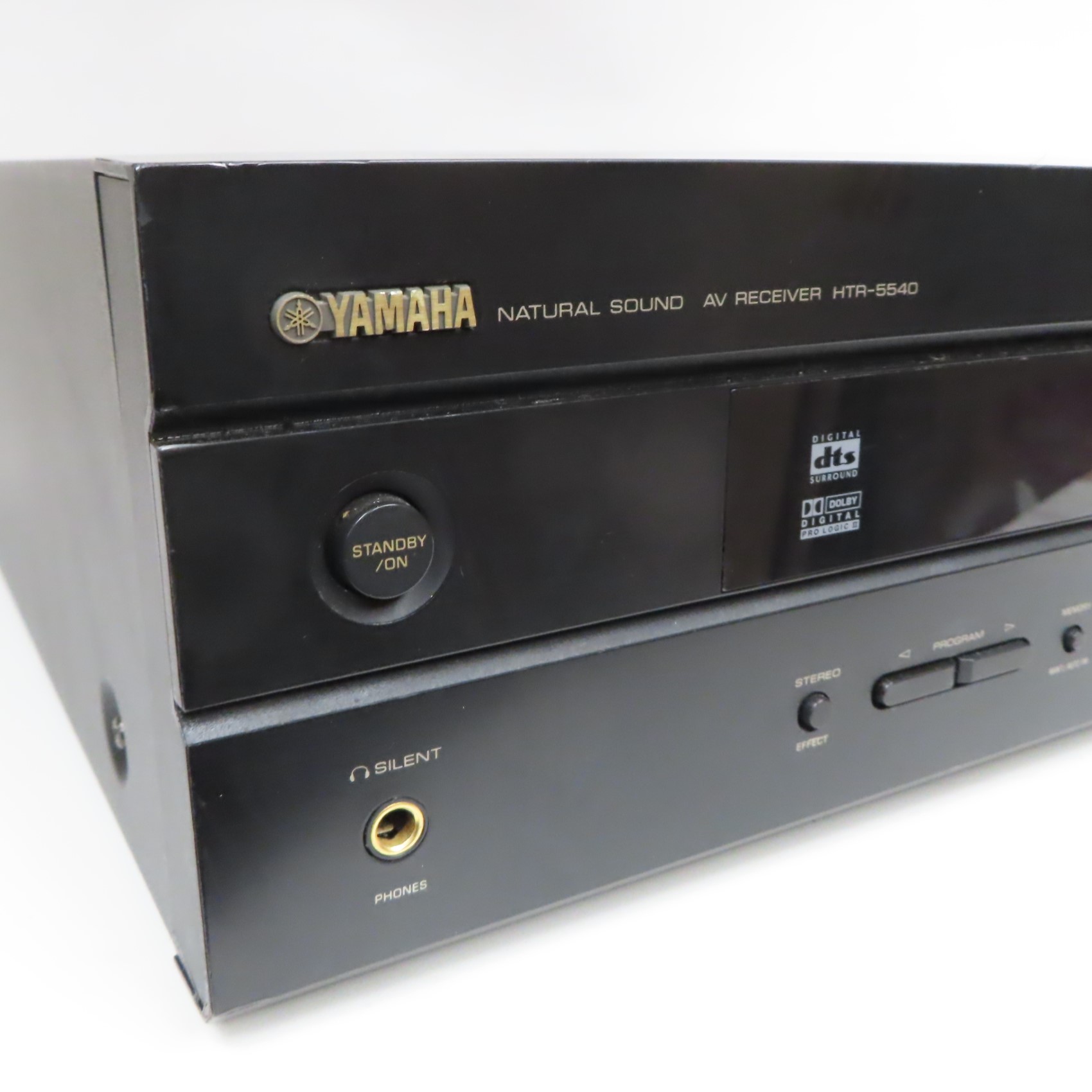 Yamaha HTR-5540 160W RMS 5.1-Channel Stereo A/V Receiver (Local Pick-Up ...