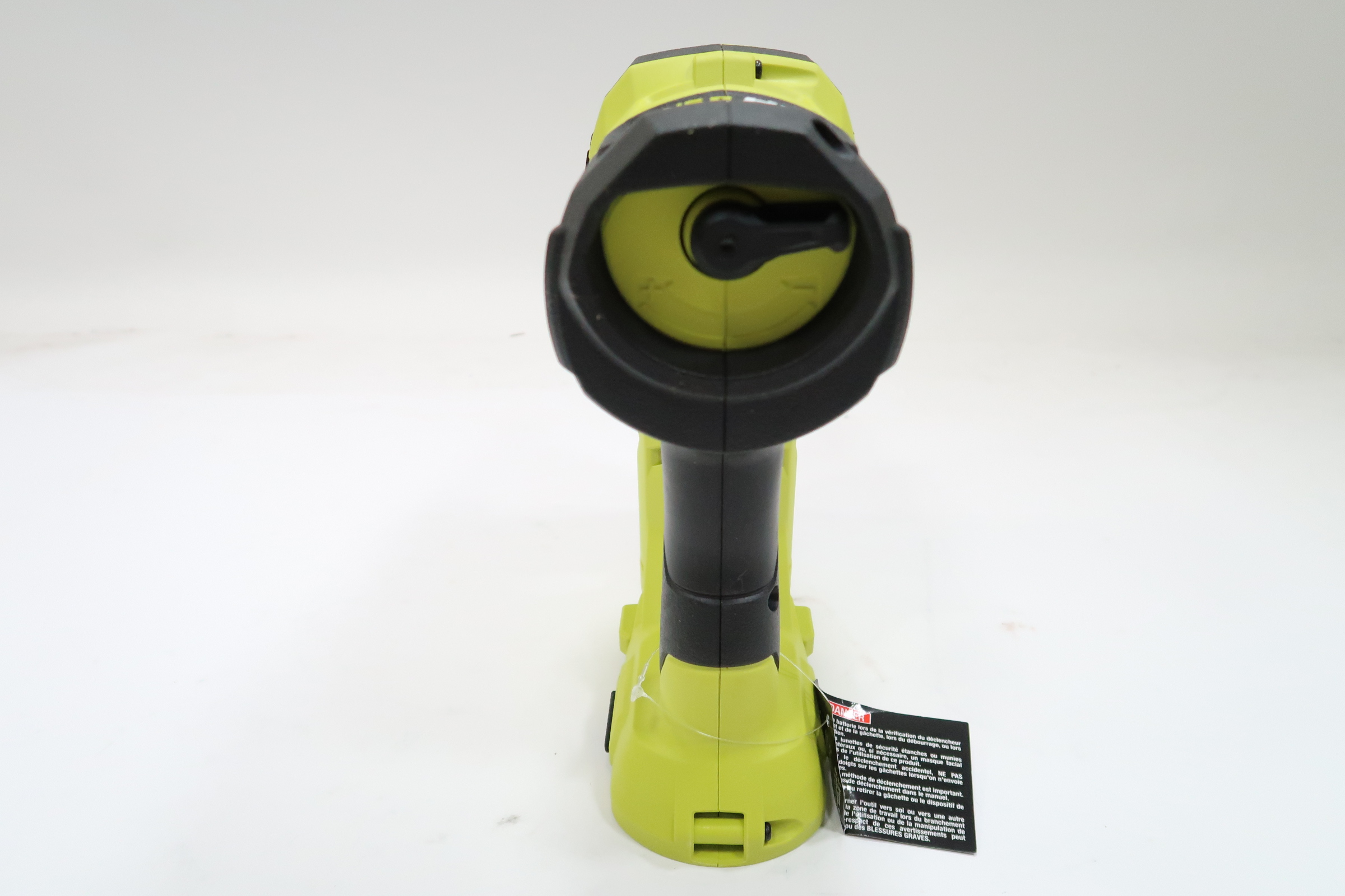 Ryobi P322 ONE+ HP 18V 18-Gauge Brushless Cordless AirStrike Brad ...
