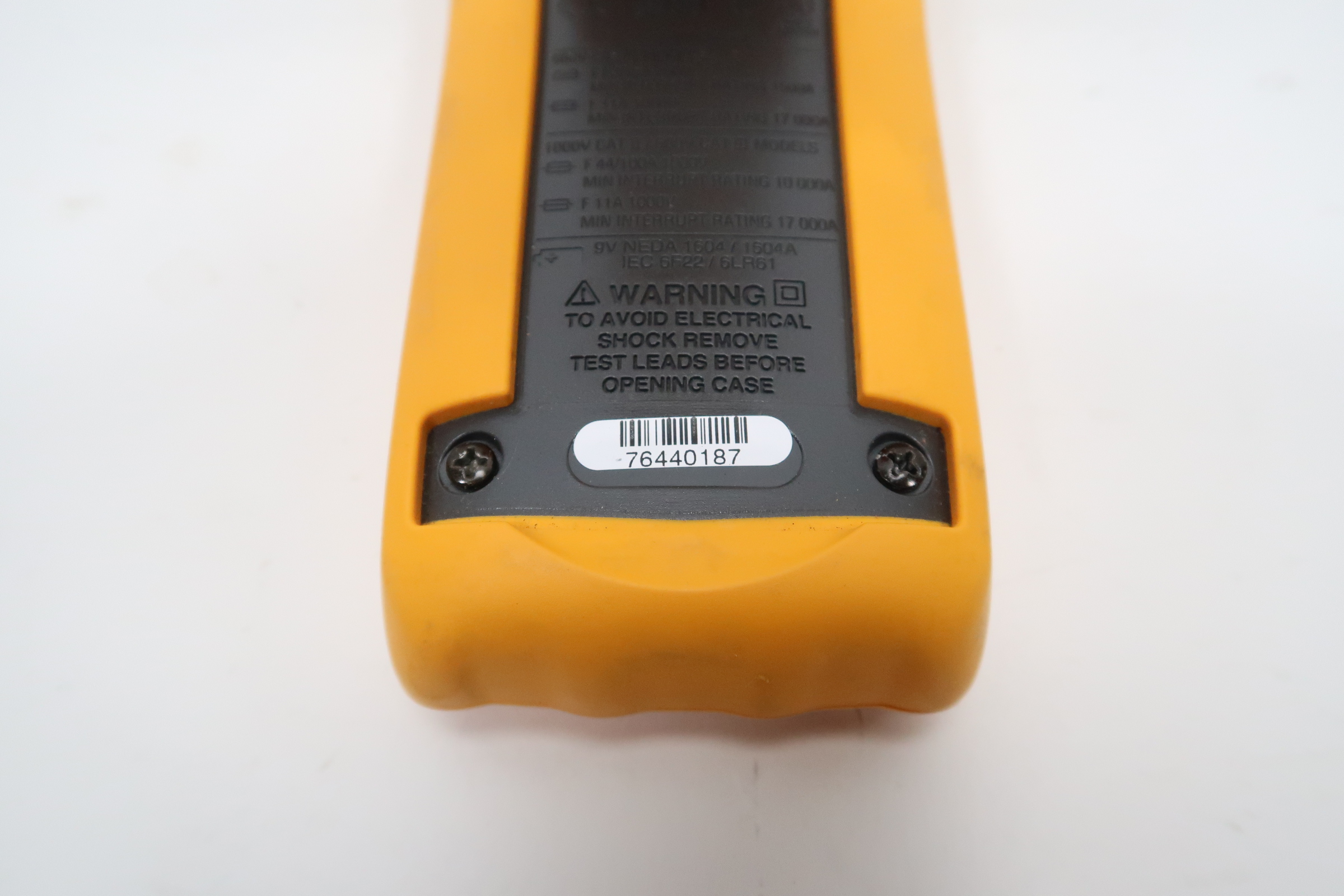 Fluke 77 Series III Digital Multimeter