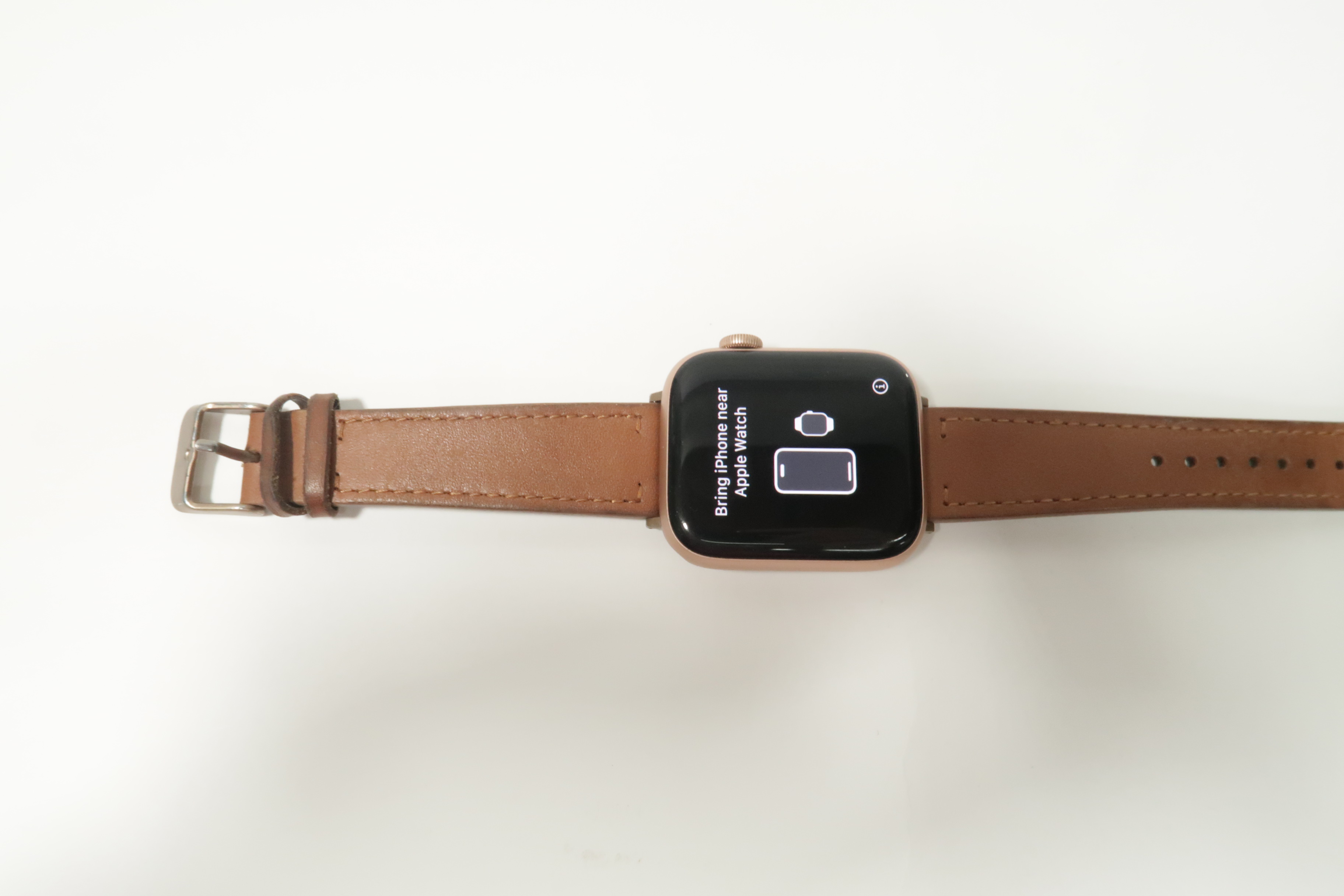 Apple Watch Series 5 A2095 (GPS + Cellular) 44mm Touchscreen Aluminum ...