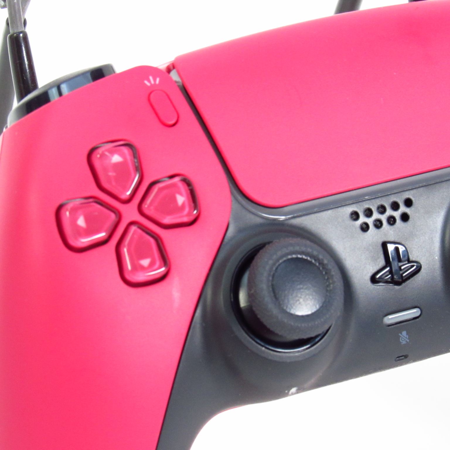 Sony CFI-ZCT1W PlayStation 5 DualSense Wireless Controller - Cosmic Red