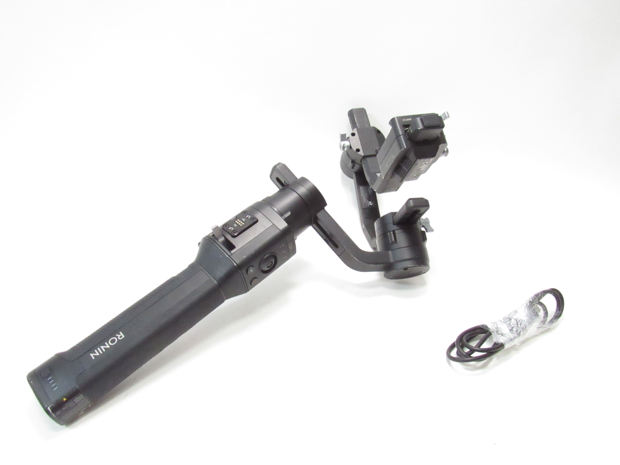 DJI Ronin RS1 3-Axis Gimbal Handheld Stabilizer For DSLR & Mirrorless ...