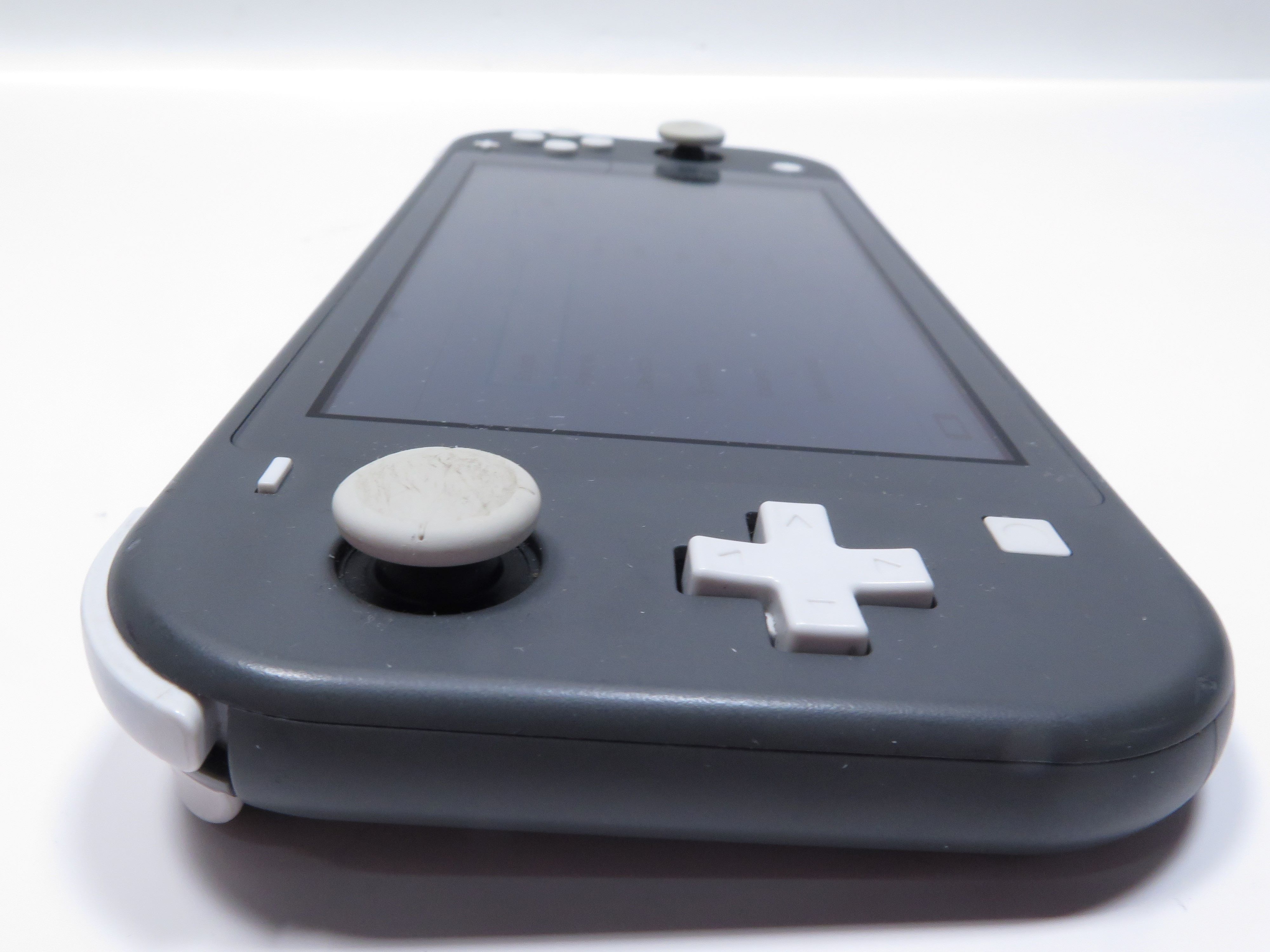 Nintendo HDH-001 Switch Lite Handheld Video Game Console - Gray 2487