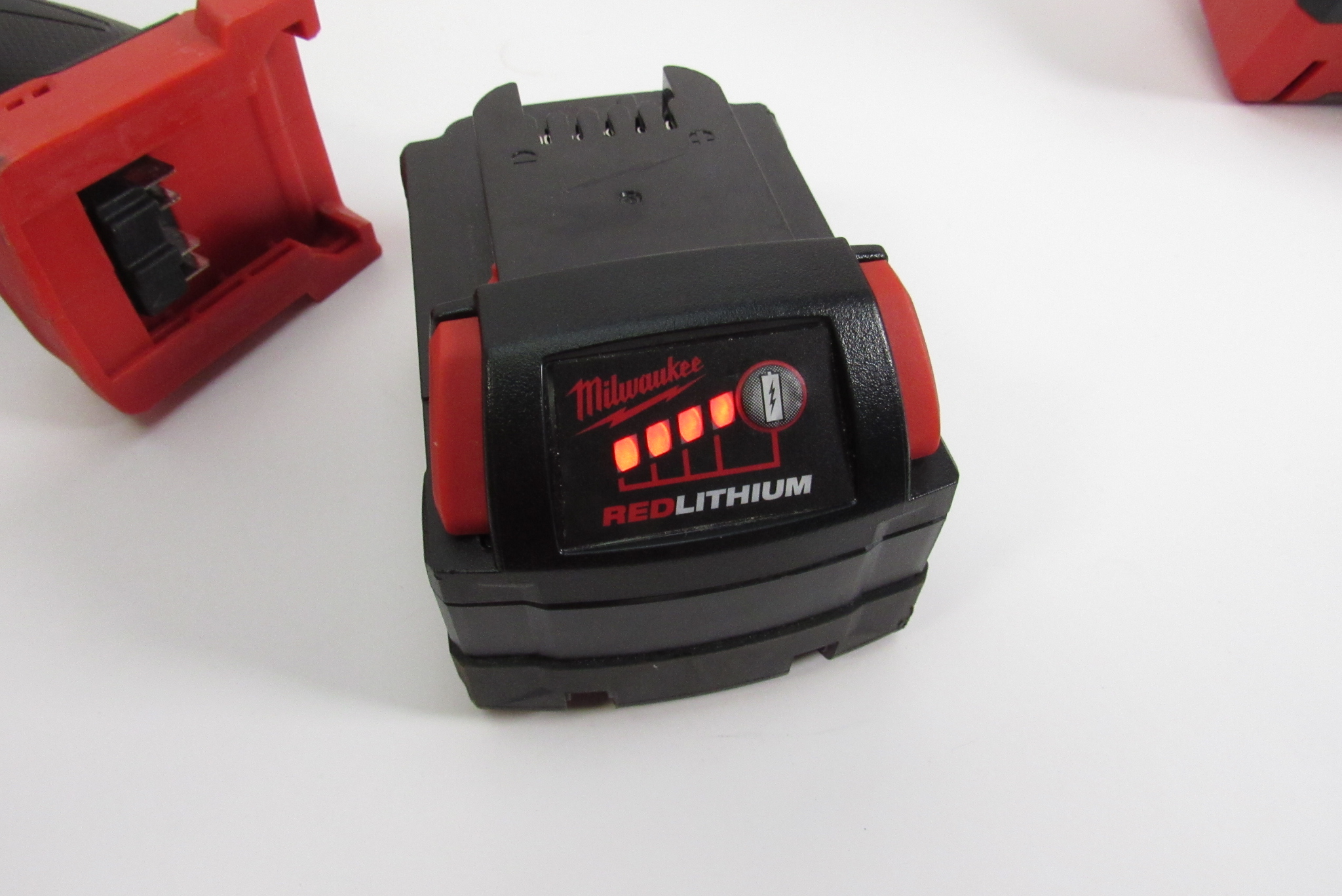 Milwaukee 2719-21 M18 FUEL 18V Lithium-ion Cordless Reciprocating Saw Kit