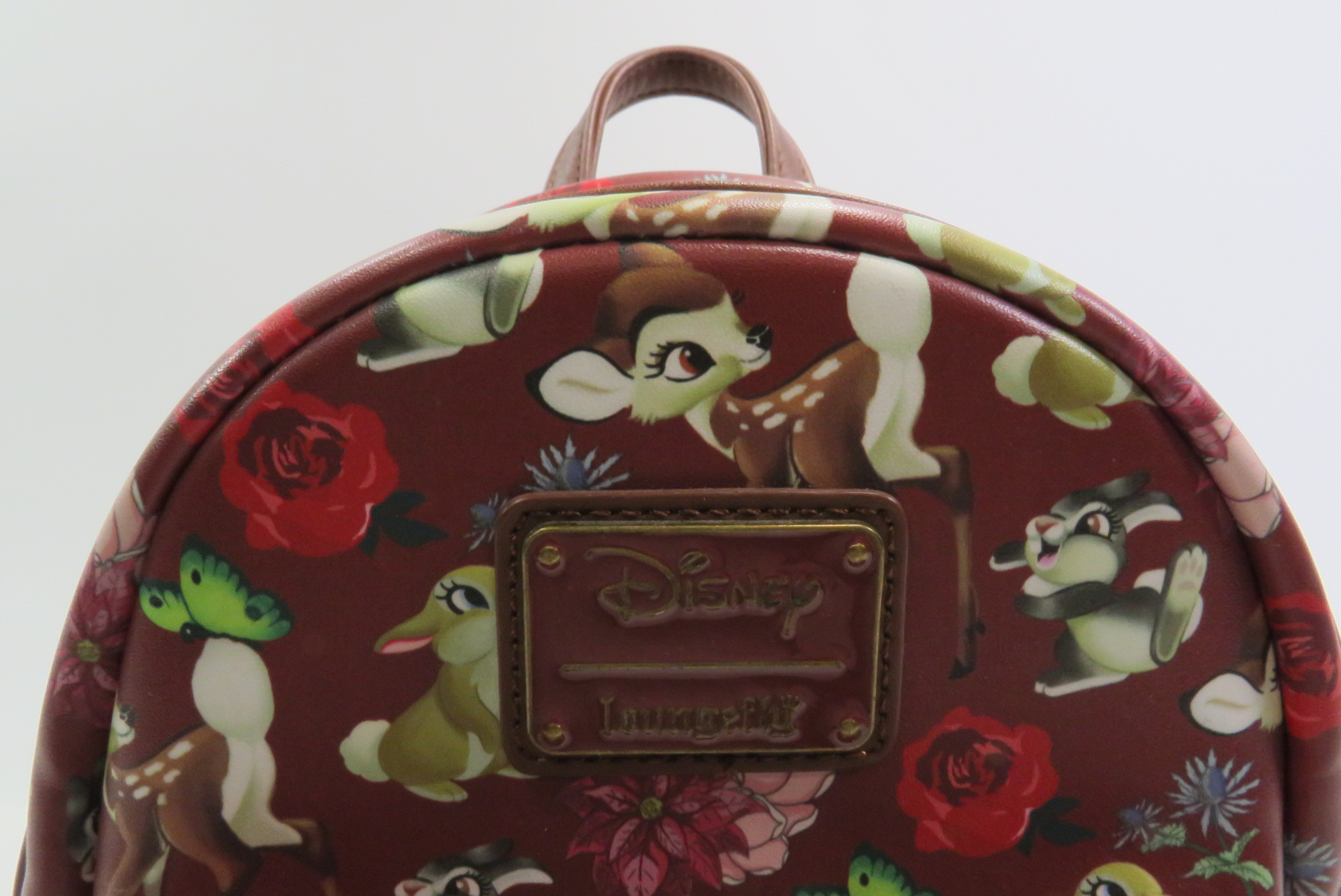 Disney Loungefly Bambi and Friends Mini Backpack