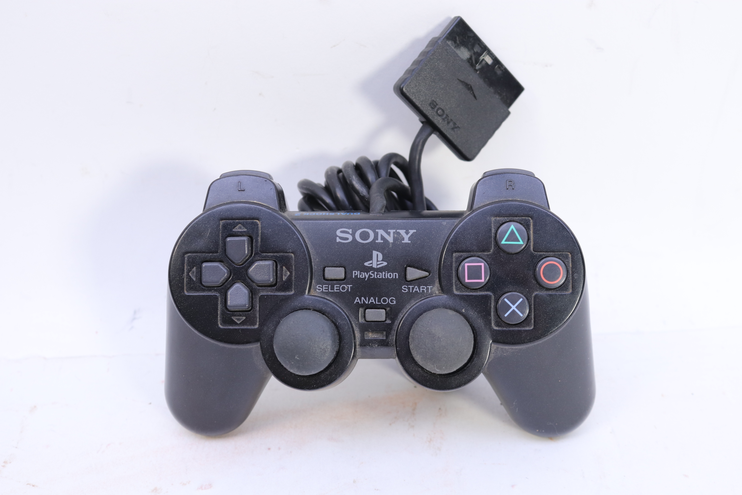 Sony PlayStation 2 SCPH-39001 CD-ROM/DVD-ROM Home Video Game Console