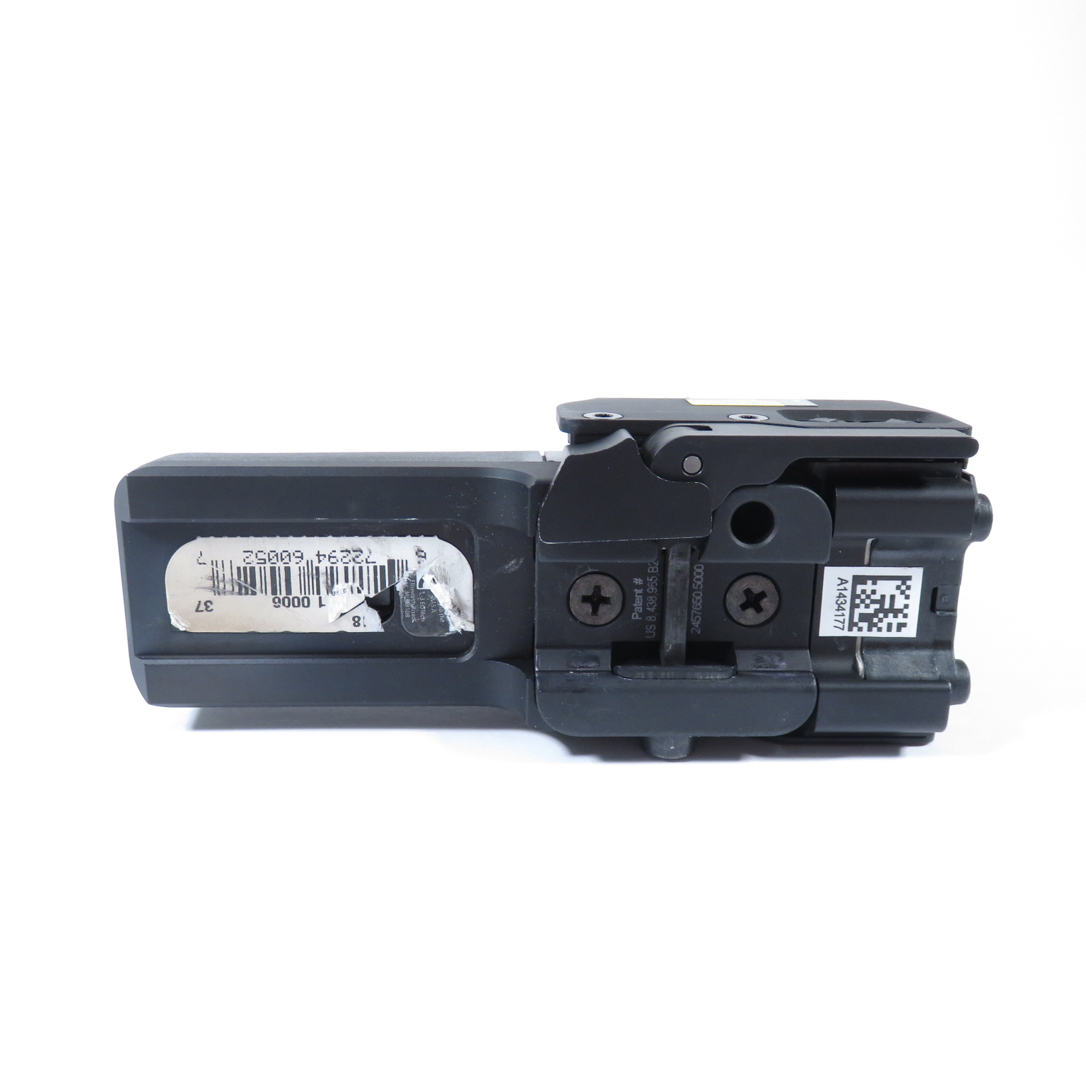 EOTech 518.A65 65 MOA Ring/One MOA Dot Holographic Weapon Sight