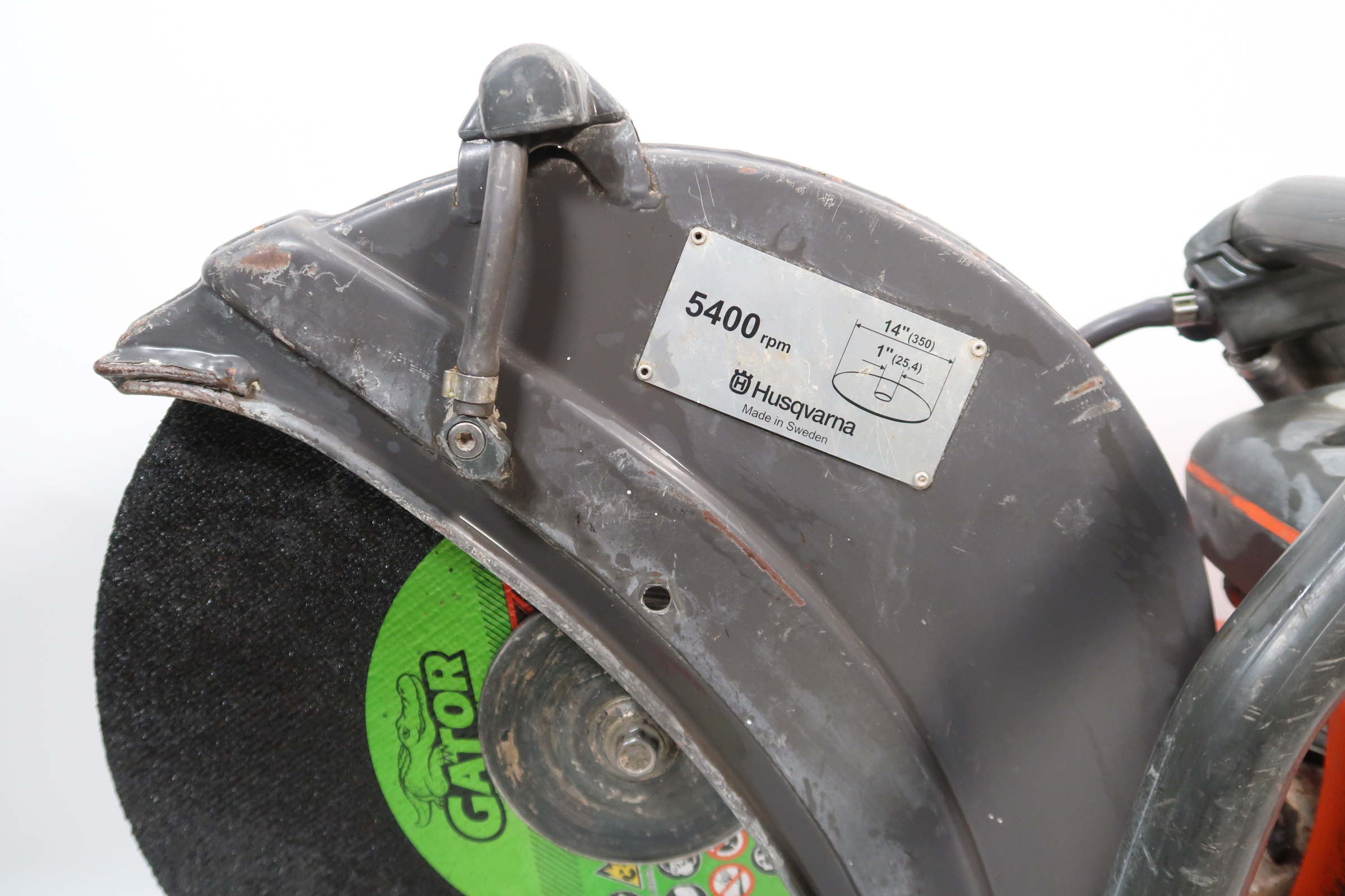 Husqvarna K760 74cc 14" Gas Powered Cut Off Saw