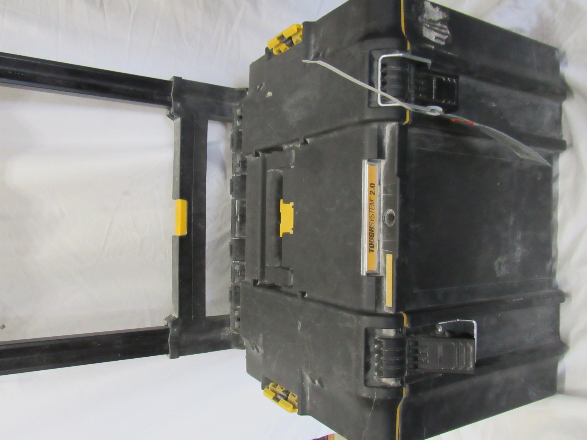 DeWalt Tough System 2.0 Modular Tool Box Black Local Pickup Only