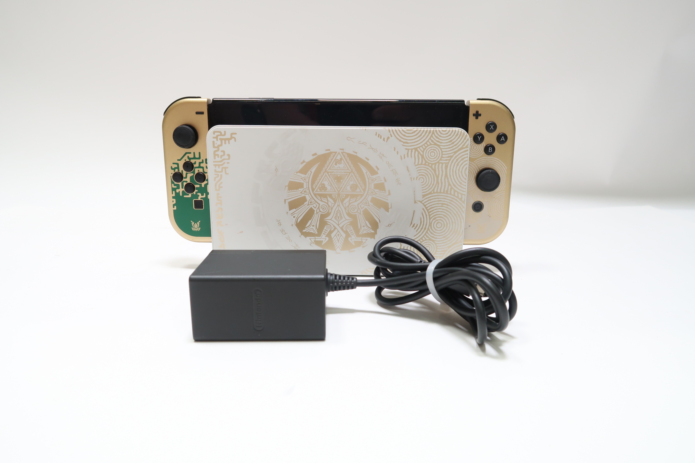 Nintendo Switch OLED HEG-001 Switch OLED HEG-001 64GB Video Game ...