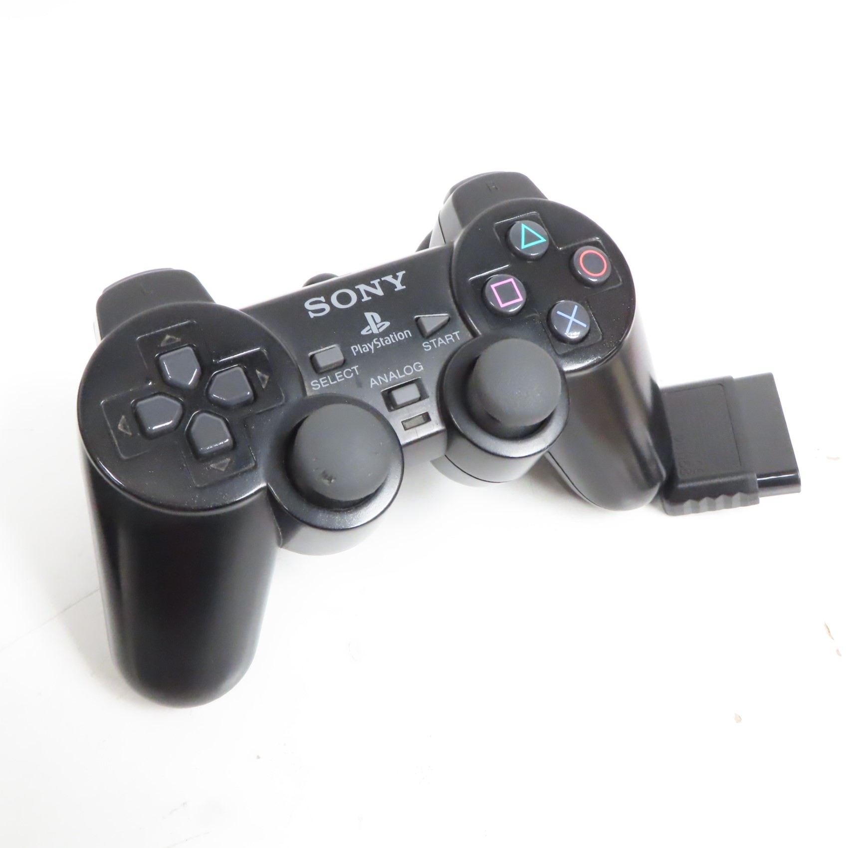 Sony SCPH-30001 R PlayStation 2 Video Game Console - Black (7028)