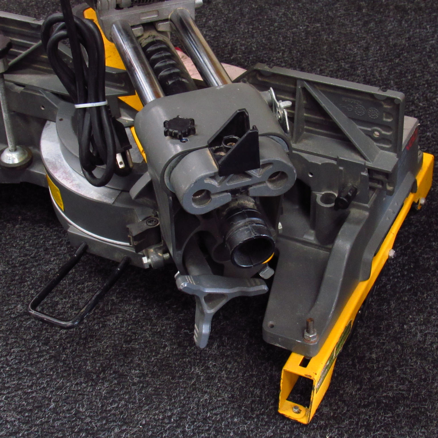 DeWalt DHS790 FlexVolt 120V 12'' Corded/Cordless Sliding Miter Saw -Pick-Up Only