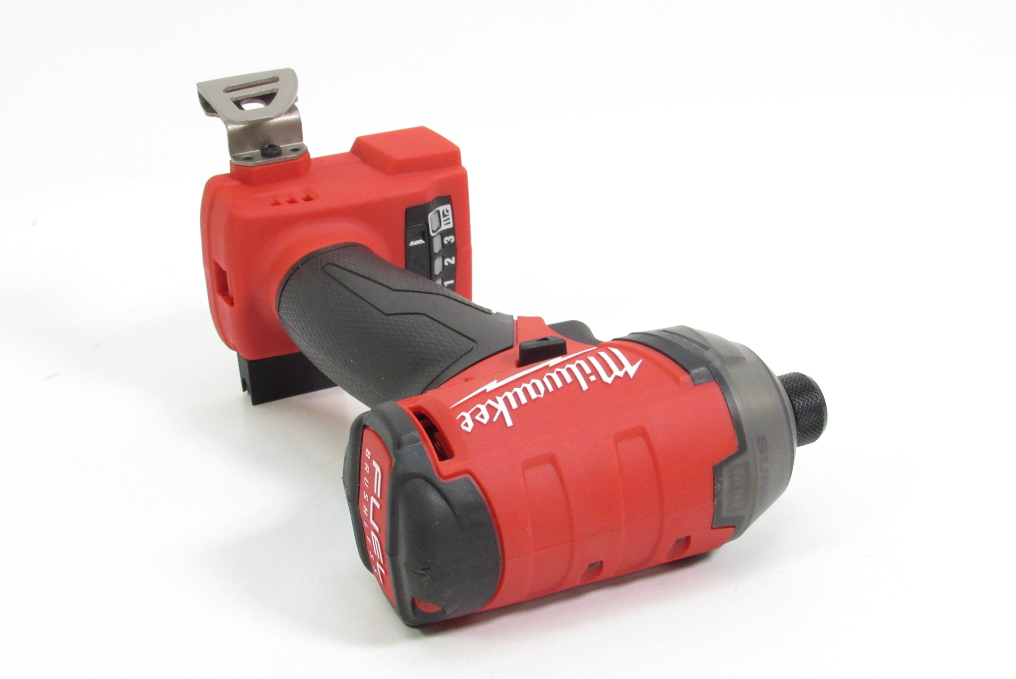 Milwaukee 2760-20 M18 FUEL Li-ion SURGE 1/4'' Hex Hydraulic Driver ...