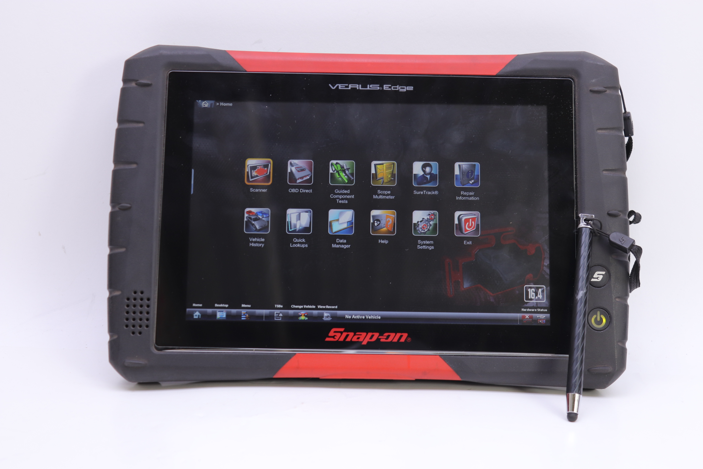Snap-on Tools EEMS330 VERSUS Edge Diagnostic/Information System ...