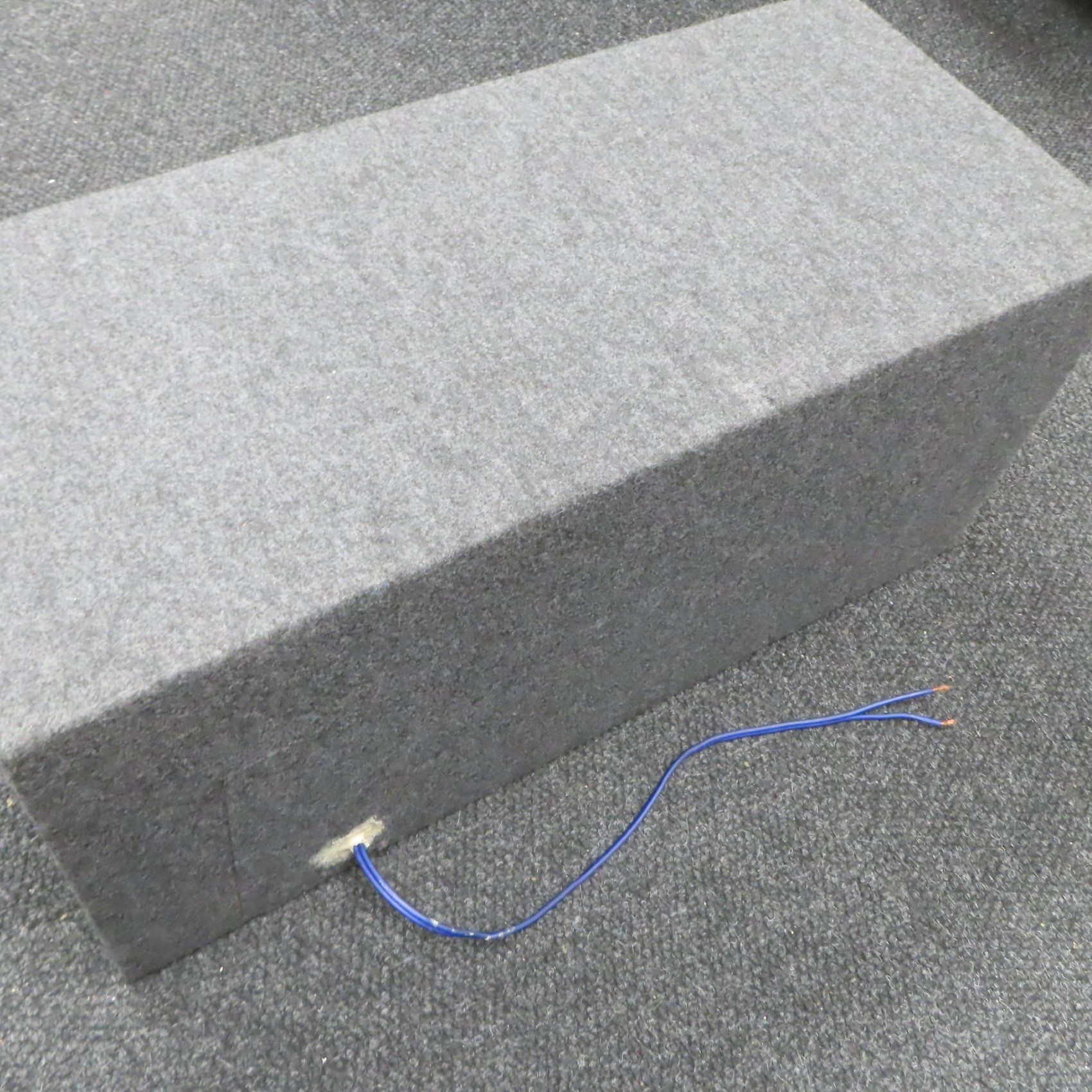 Kicker Comp R 2x12" 500W RMS Dual Car Audio Subwoofer (Local Pick-Up Only)