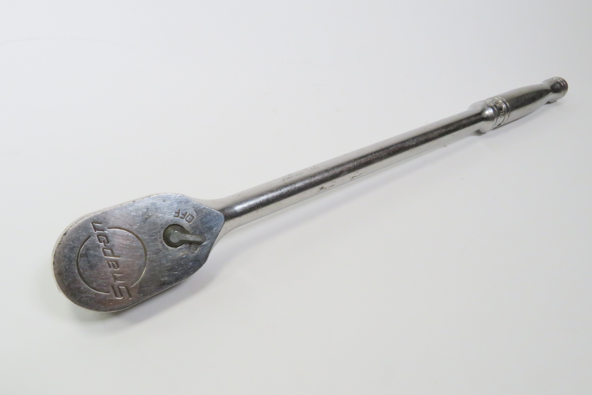 Snap-on Tools SL80 1/2" Drive Dual 80 Technology Long Handle Ratchet