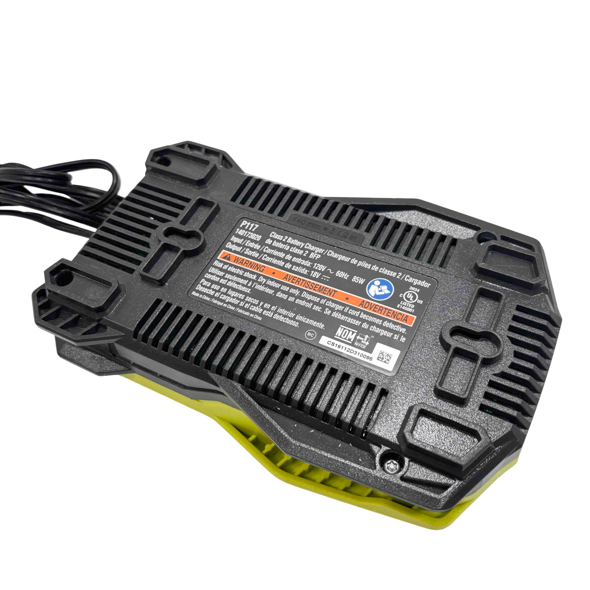 Ryobi PCL515 18V ONE+ Cordless Reciprocating Saw 5085