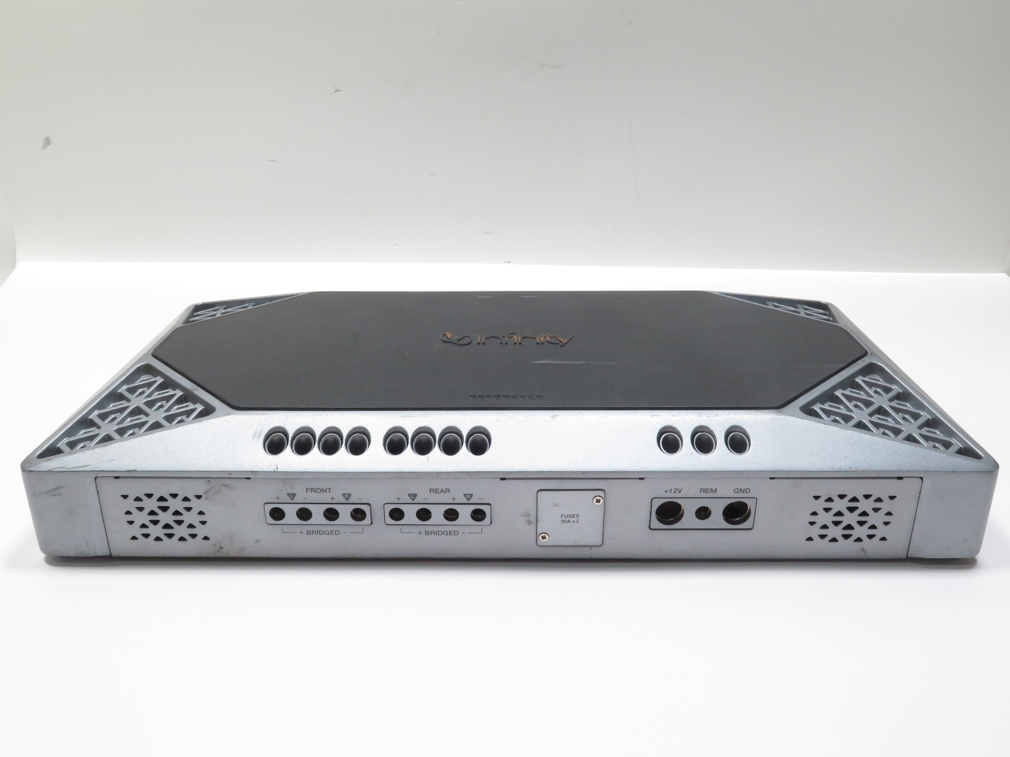 Infinity REF704A 1000W Peak (400W RMS) Reference Series 4-Channel ...