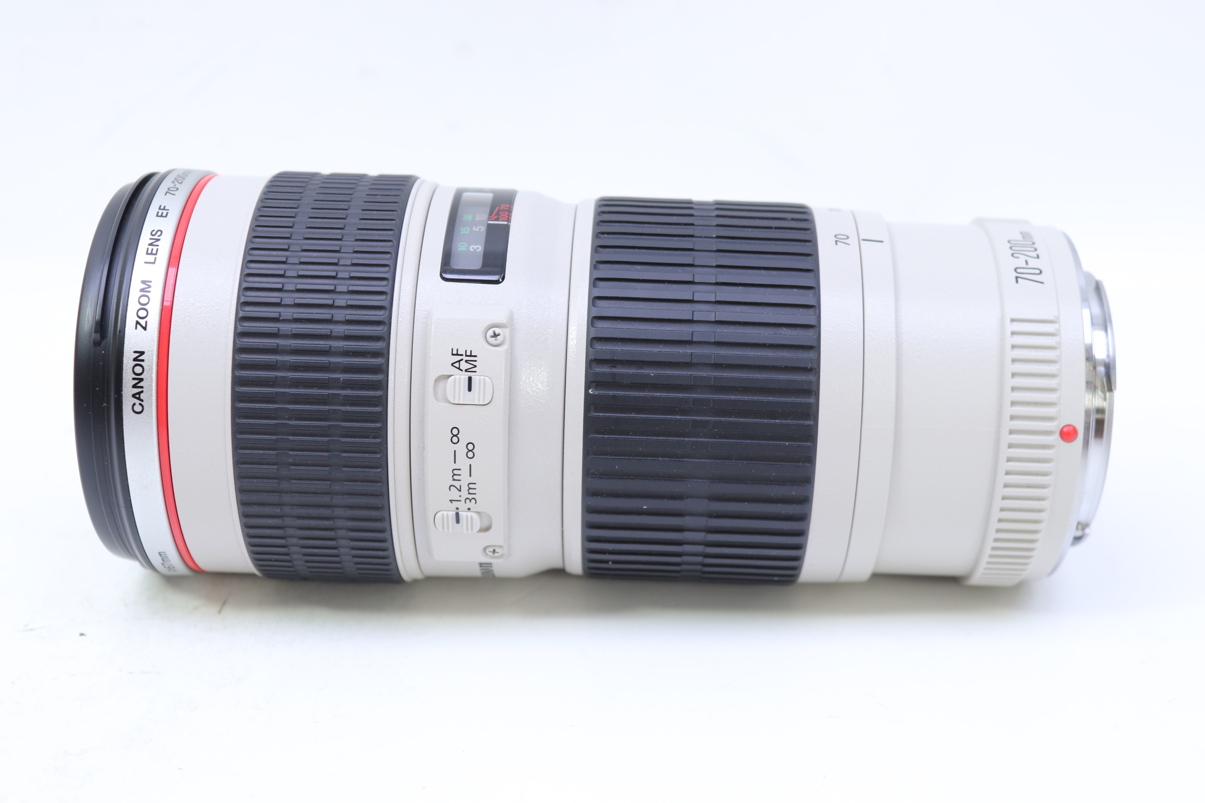 Cannon 2578A002 EF 700-200mm f/4L USM Telephoto Zoom Lens - Canon EF