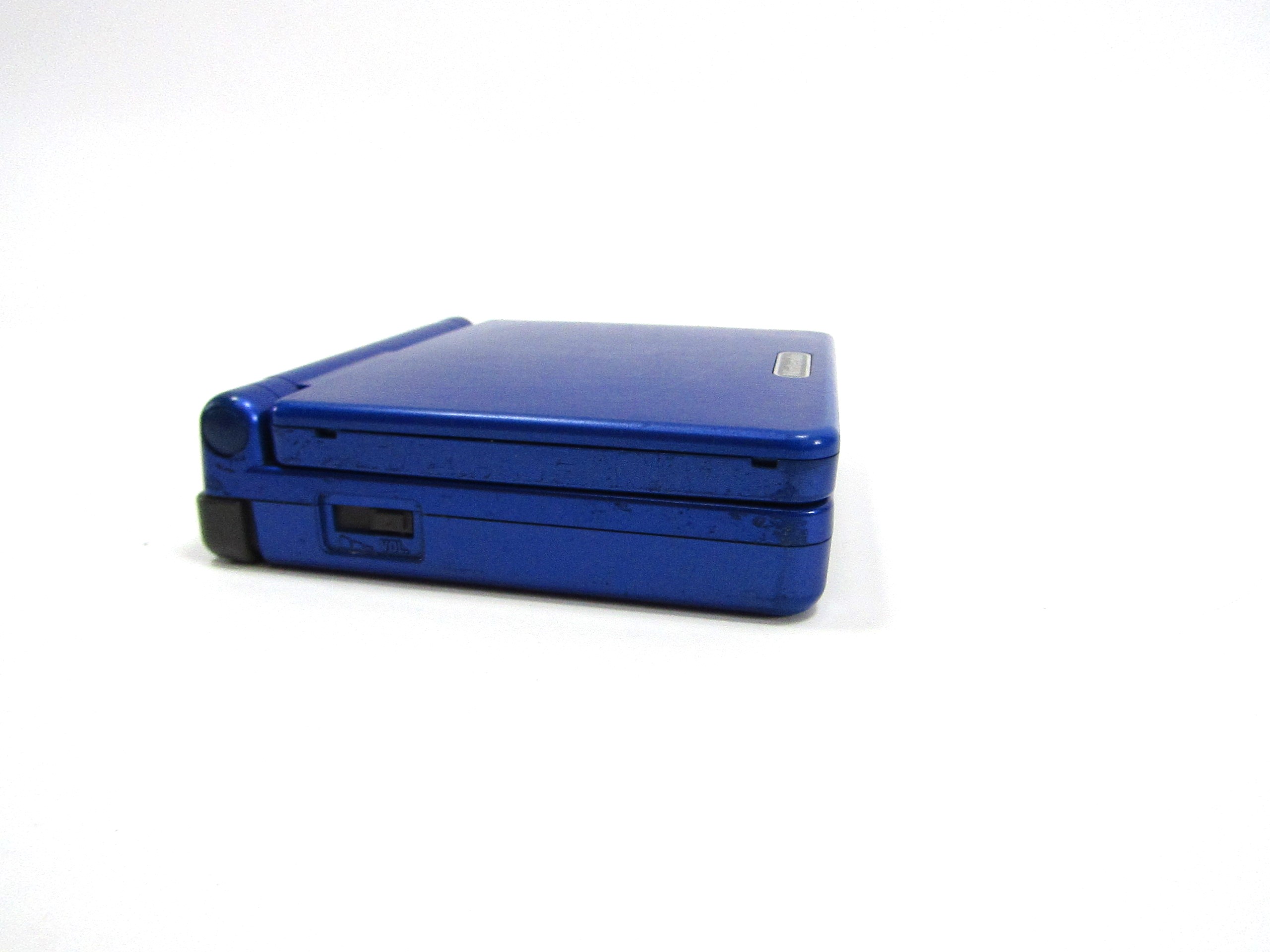 Nintendo Game Boy Advance SP AGS-001 Front-Lit Portable Handheld Gaming ...