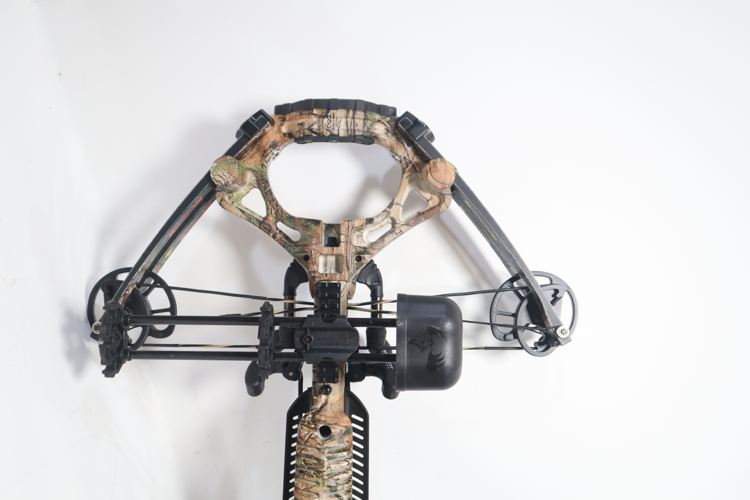 Barnett Archery Raptor Pro STR Camouflage Crossbow 1157