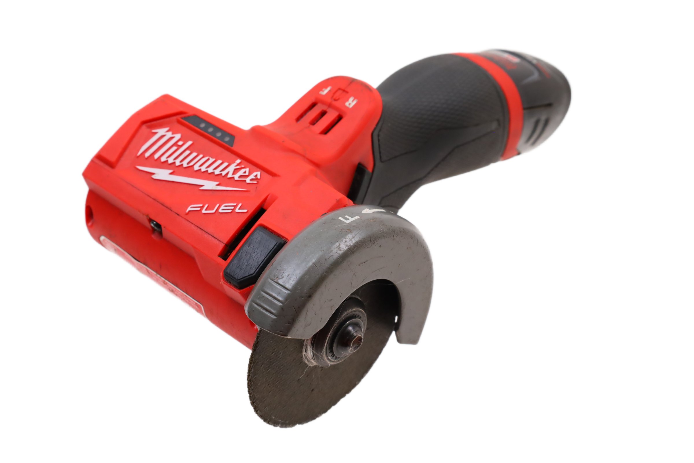 Milwaukee 2522-20 M12 FUEL 12V Lithium-Ion 3" Brushless Cordless Cut ...