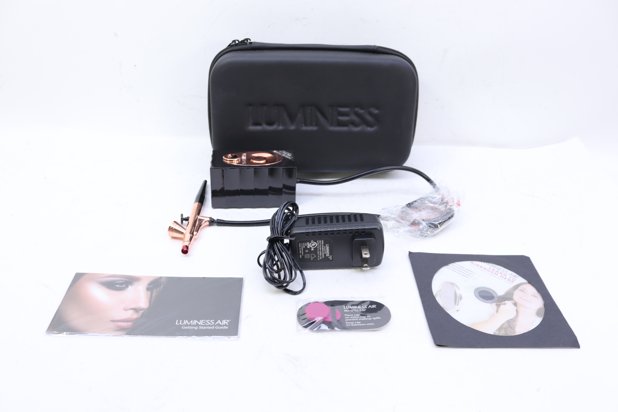 Luminess LI-300RGC Icon Airbrush Professional Makeup System