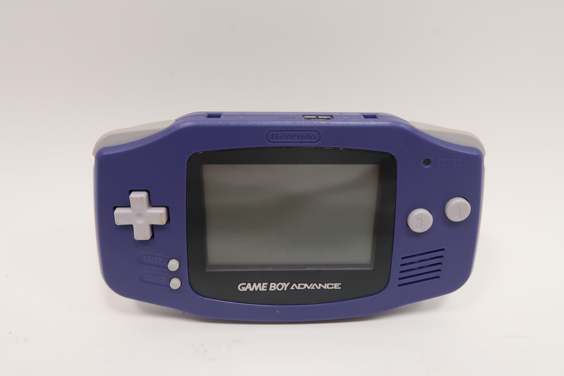 Nintendo Game Boy Advance AGB-001 Video Game Console