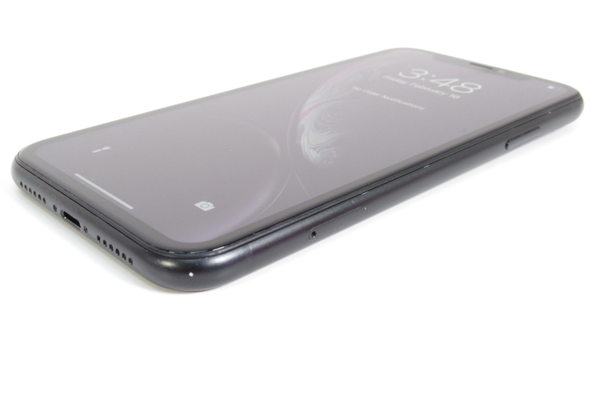 Apple iPhone XR MT472LL/A 64GB 6.1'' Unlocked Smartphone - Black