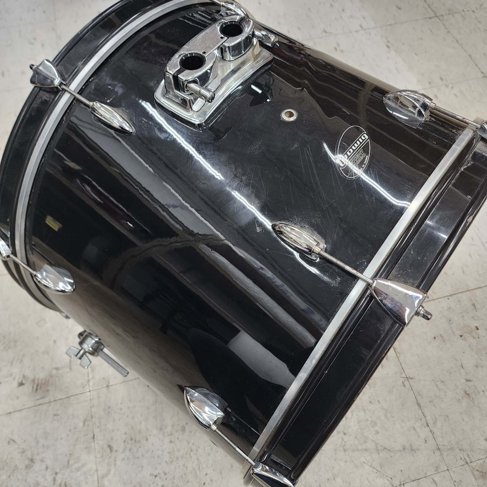 Ludwig Accent Combo 4-Piece Bass Drum Set (Local Pick-Up Only)