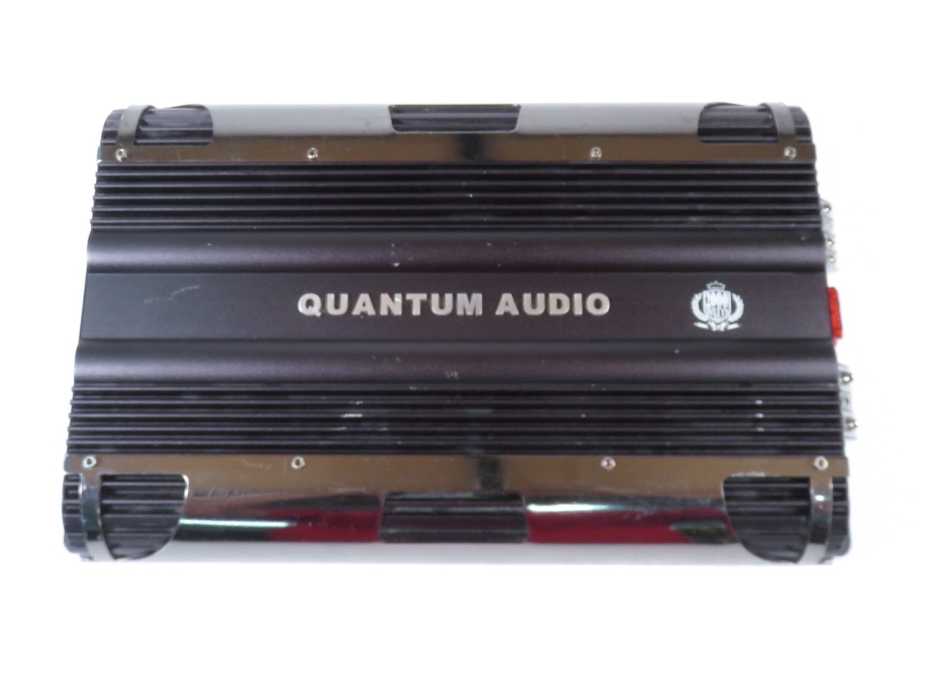 Quantum Audio QA2000D Alpha Series 2000W Max Class AB Monoblock Amplifier
