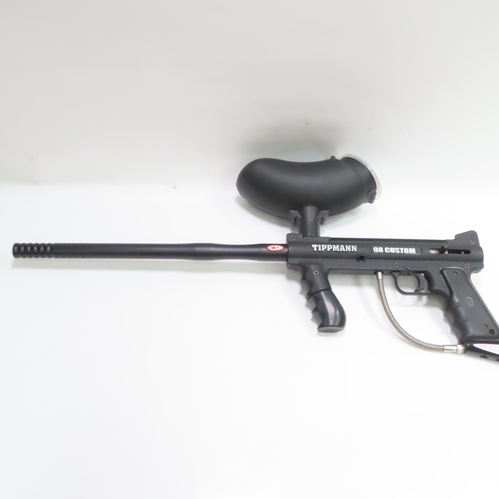 Tippmann Arms Co. 98 Custom CO2 Semi-Auto Paintball Marker (0297)