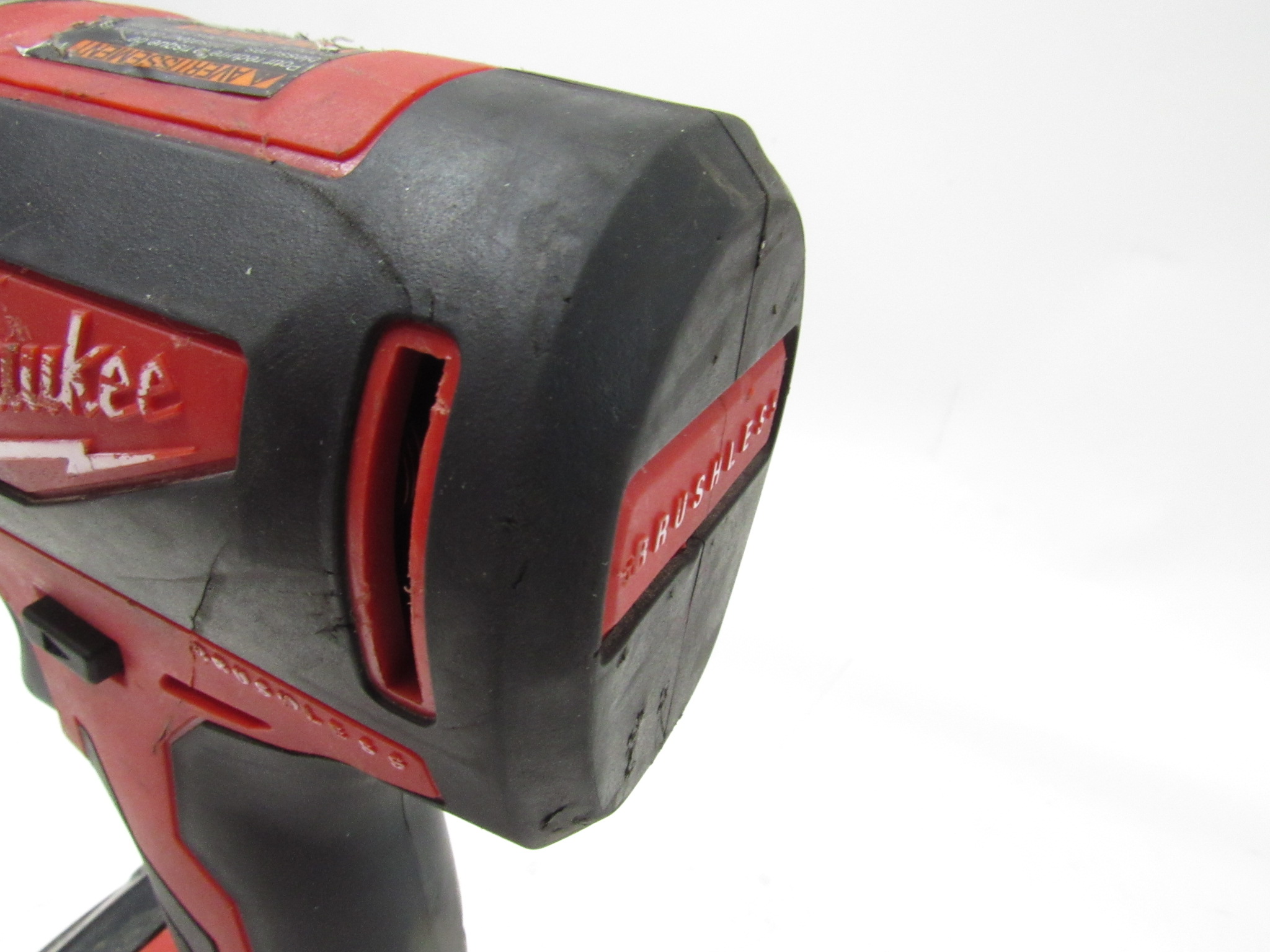 Milwaukee 2850-20 18-Volt 1/4" Brushless Impact Driver