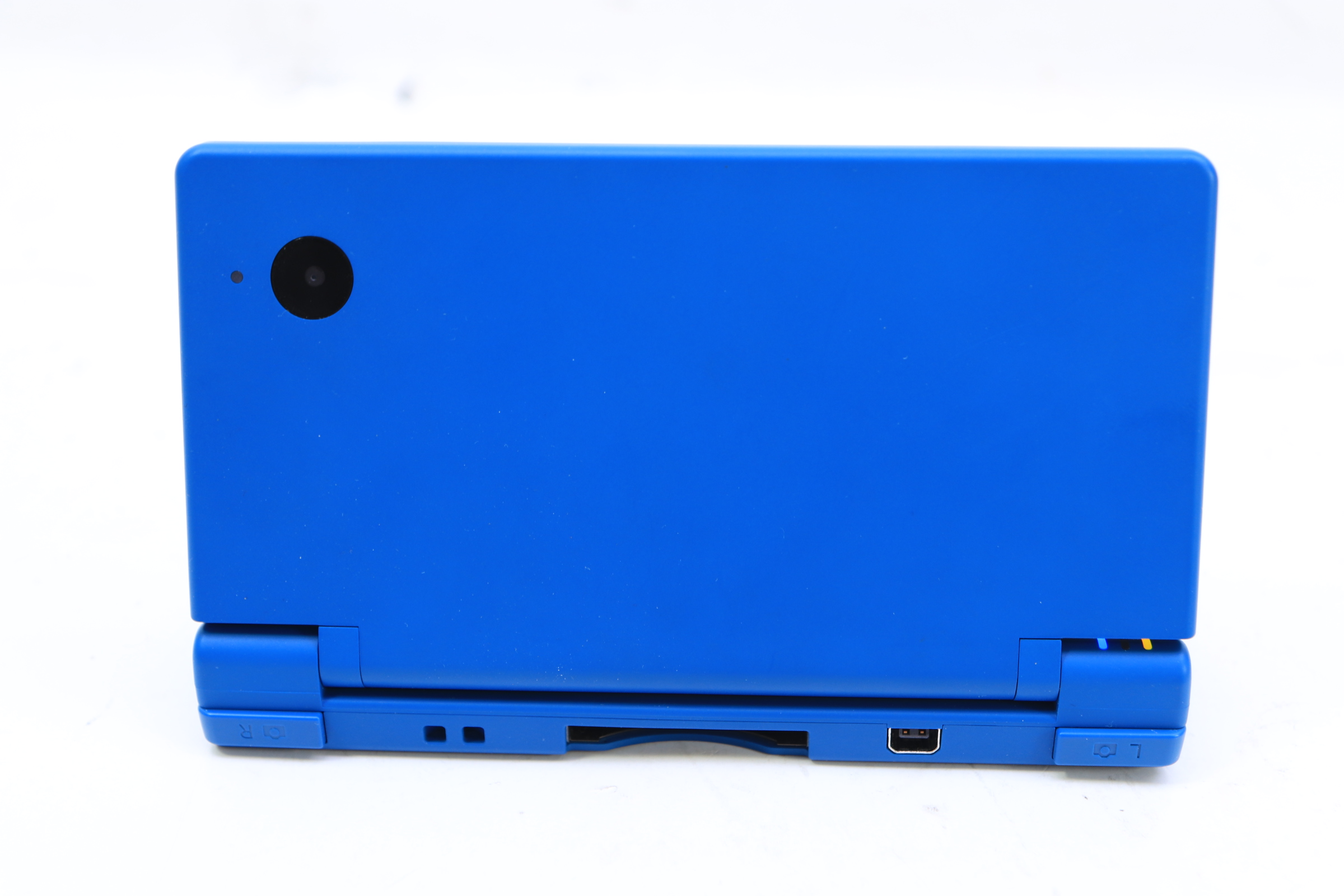 Nintendo Twl 001 Dual Screen Handheld Video Game System Dsi 1696