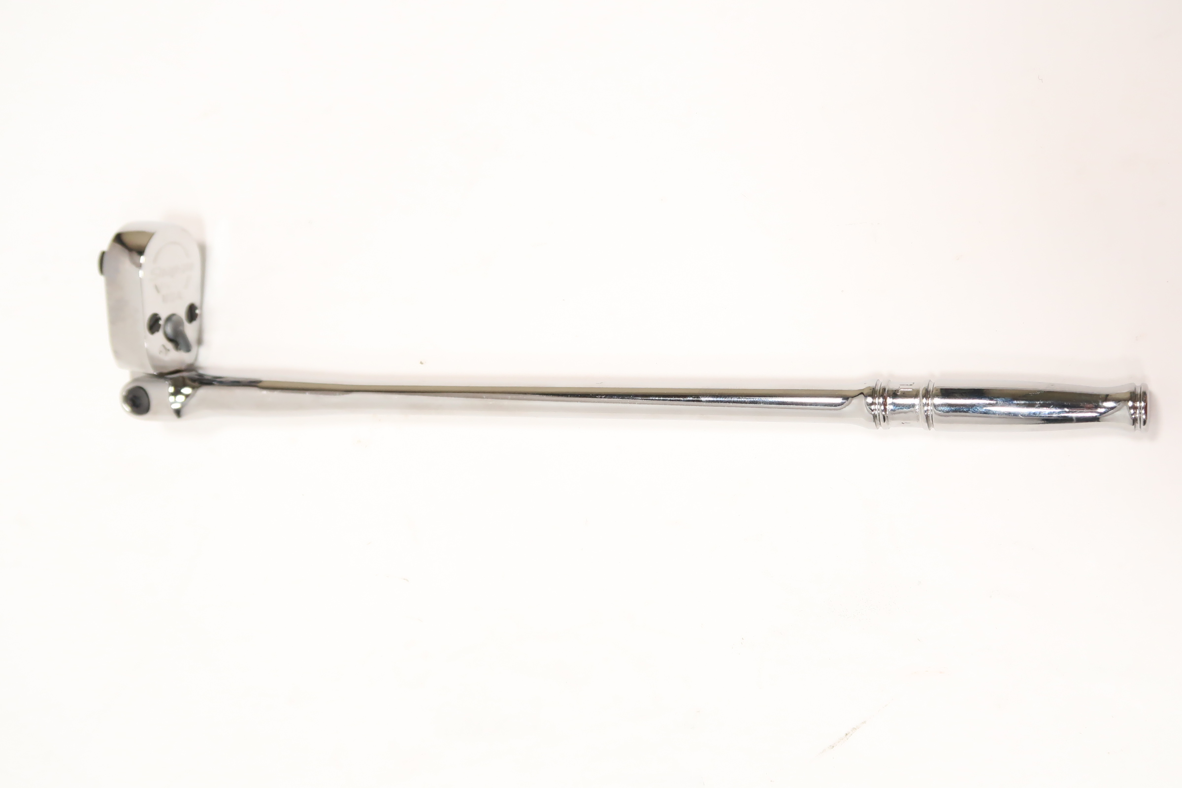 Snap-on Tools TLLF72 1/4" Dual 80 Technology Extra-Long Handle Flex ...