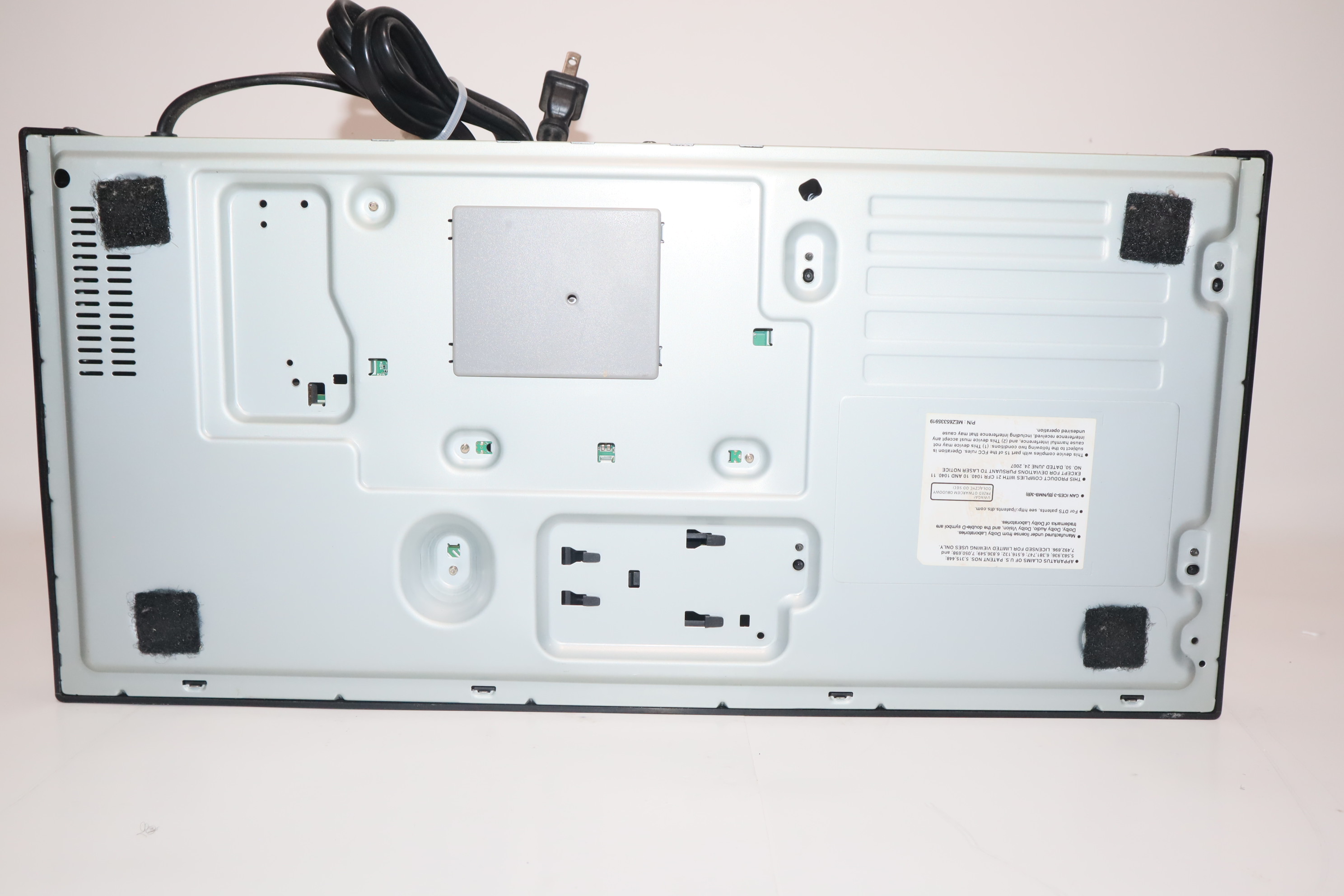 LG UBKM9 4K Upscaling Ultra-HD 3D Blu-ray Disc Player 4082/Wi-Fi & 4K ...