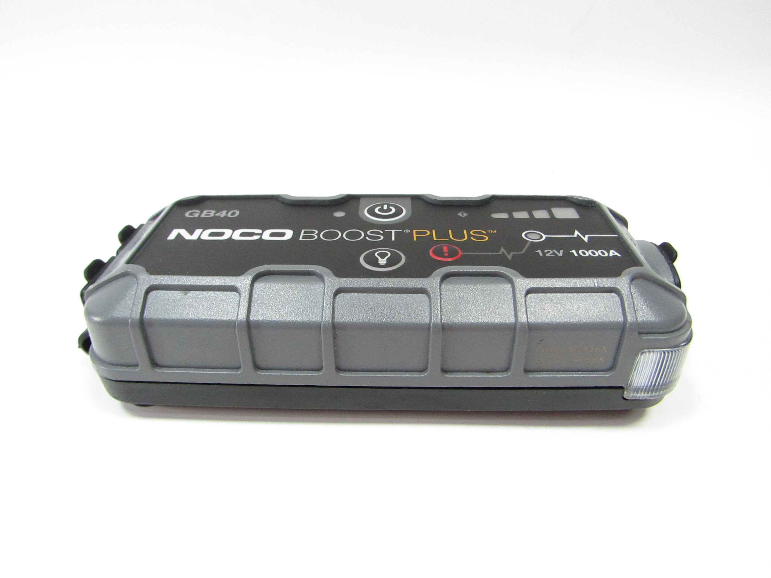 NOCO Boost Plus GB40 1000-Amp 12-Volt Lithium Jump Starter/Booster 7569