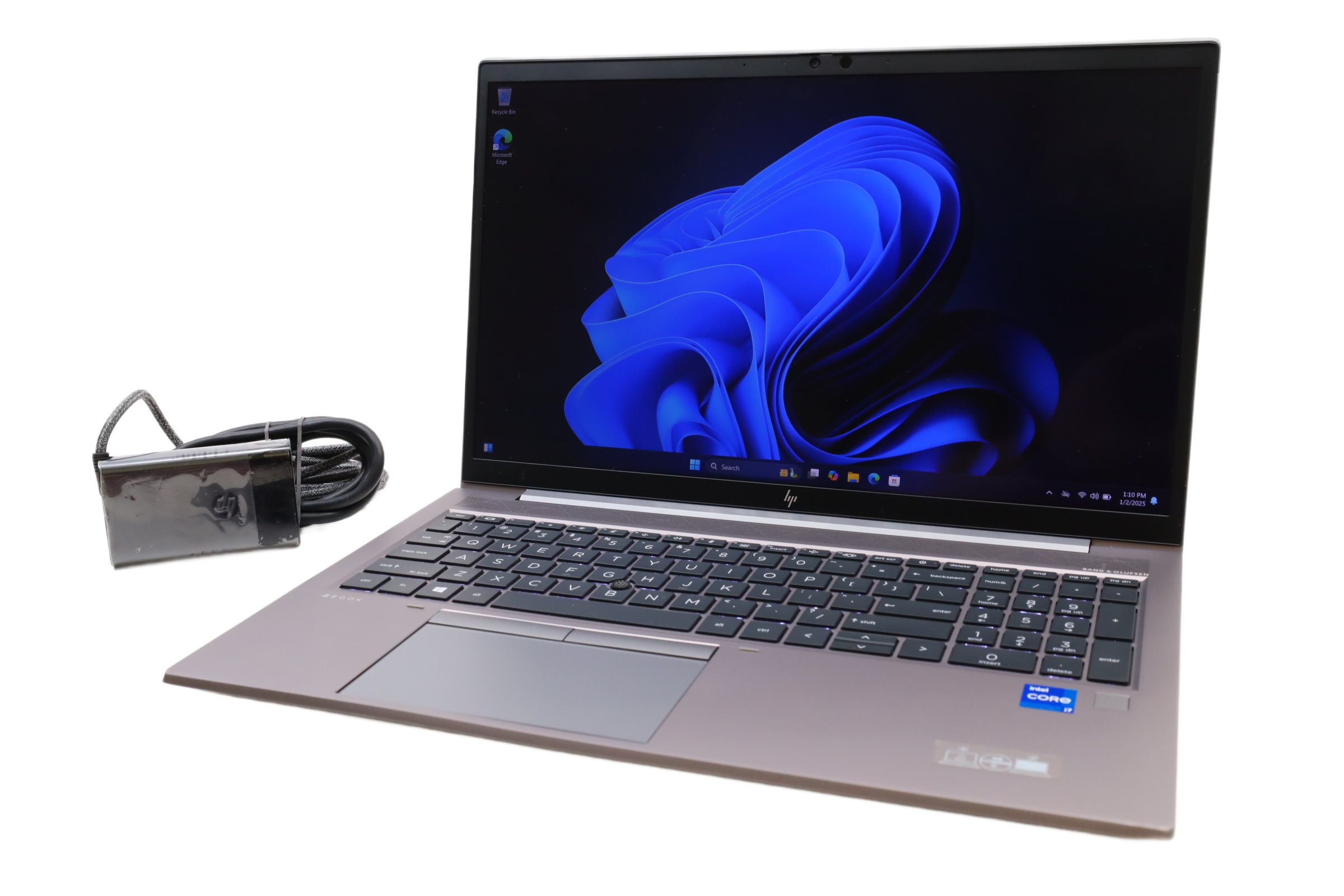 HP ZBook Firefly 15 G8 Intel Core i7-1165G7 2.8GHz T500 16GB RAM 512GB ...