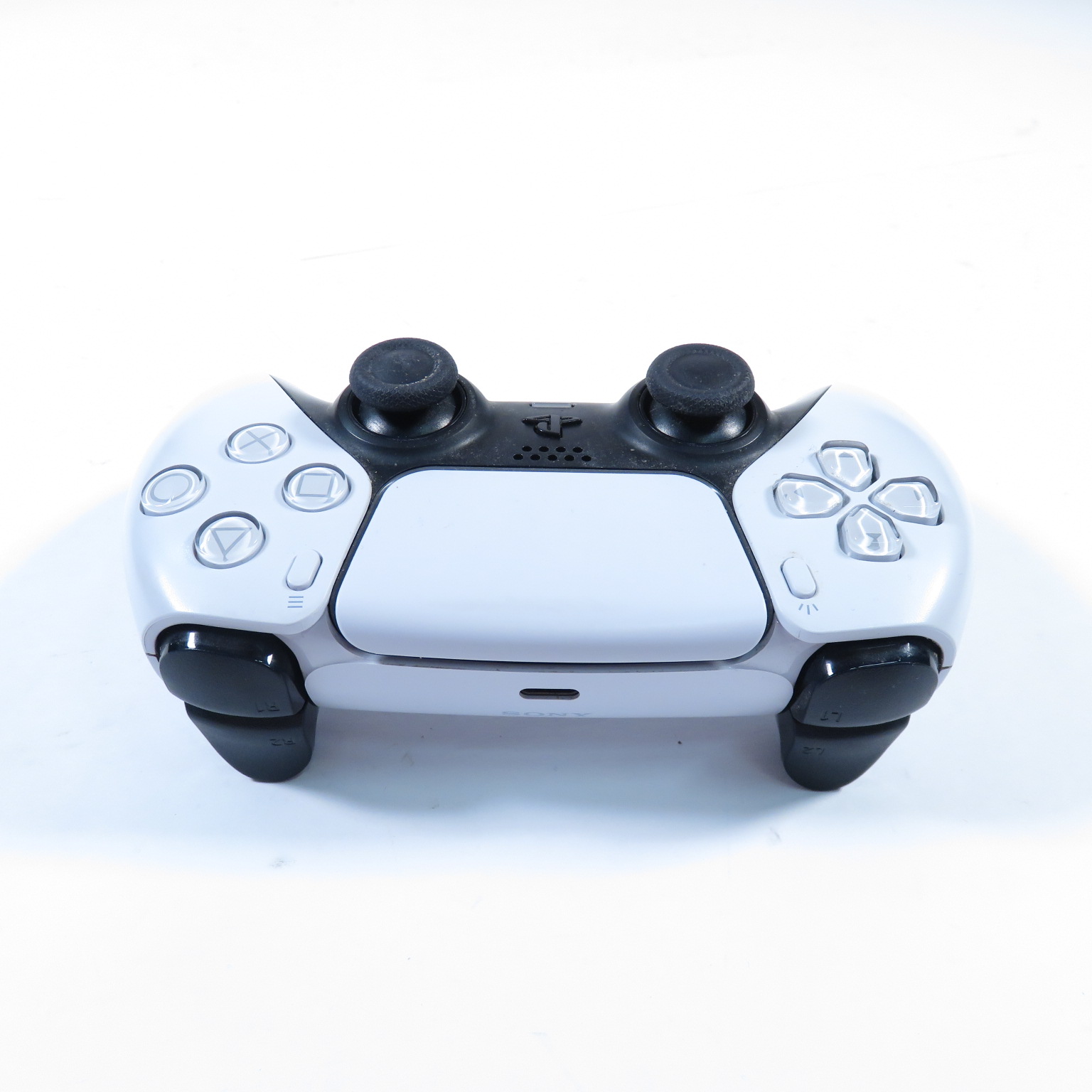 Sony PlayStation DualSense CFI-ZCT1W Adaptive Trigger Wireless Controller