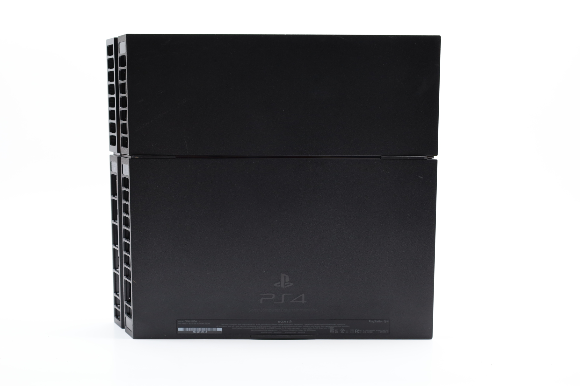Sony PlayStation 4 CUH-1115A 500GB Video Game Console - Black (6179)